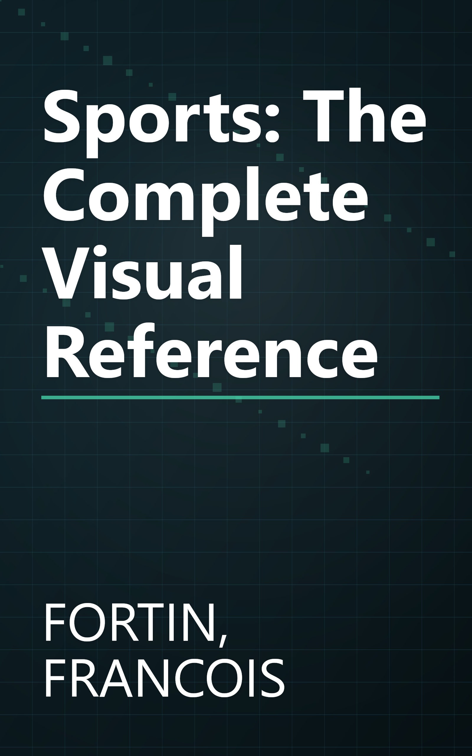 Sports: The Complete Visual Reference book cover