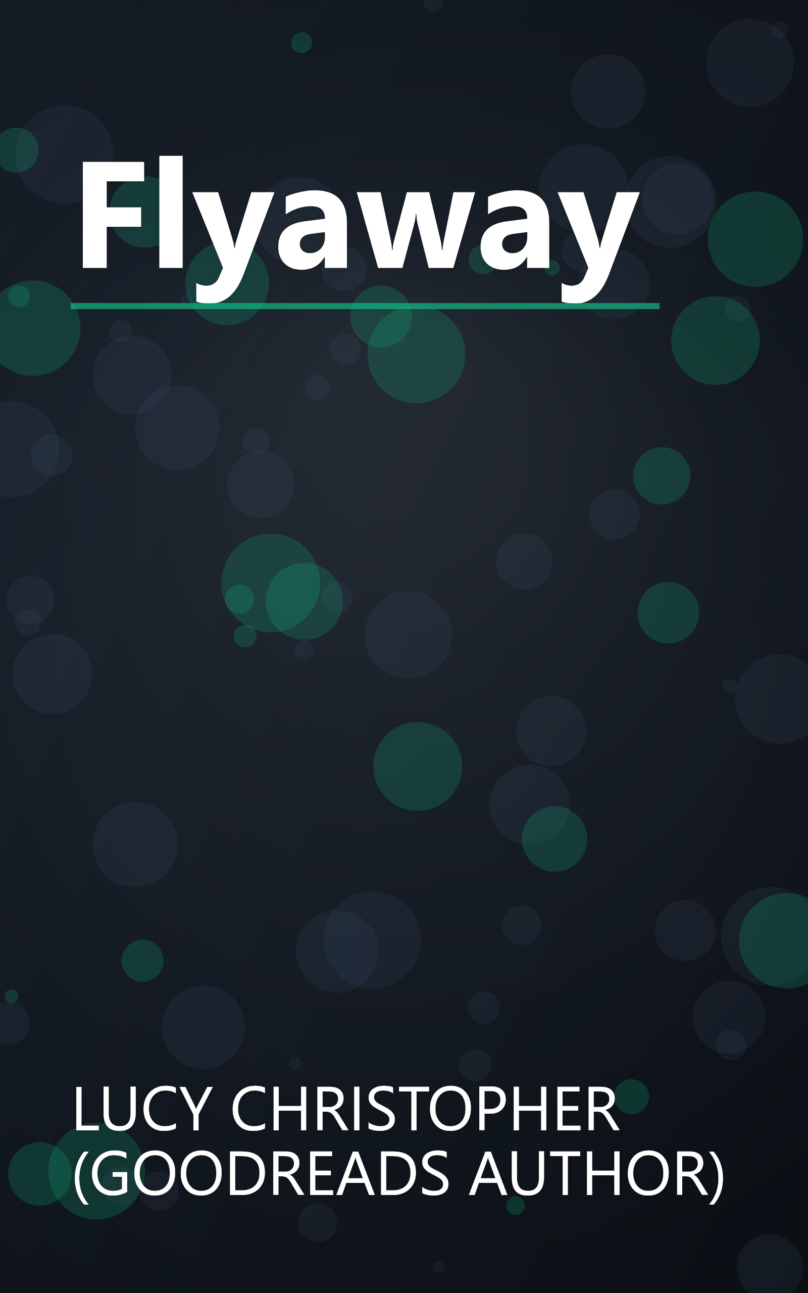 Flyaway book cover