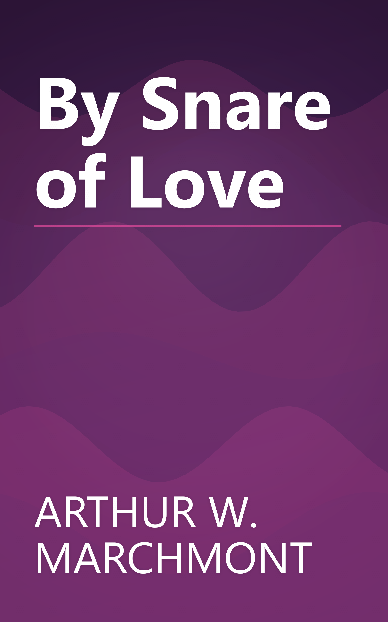 By Snare of Love book cover