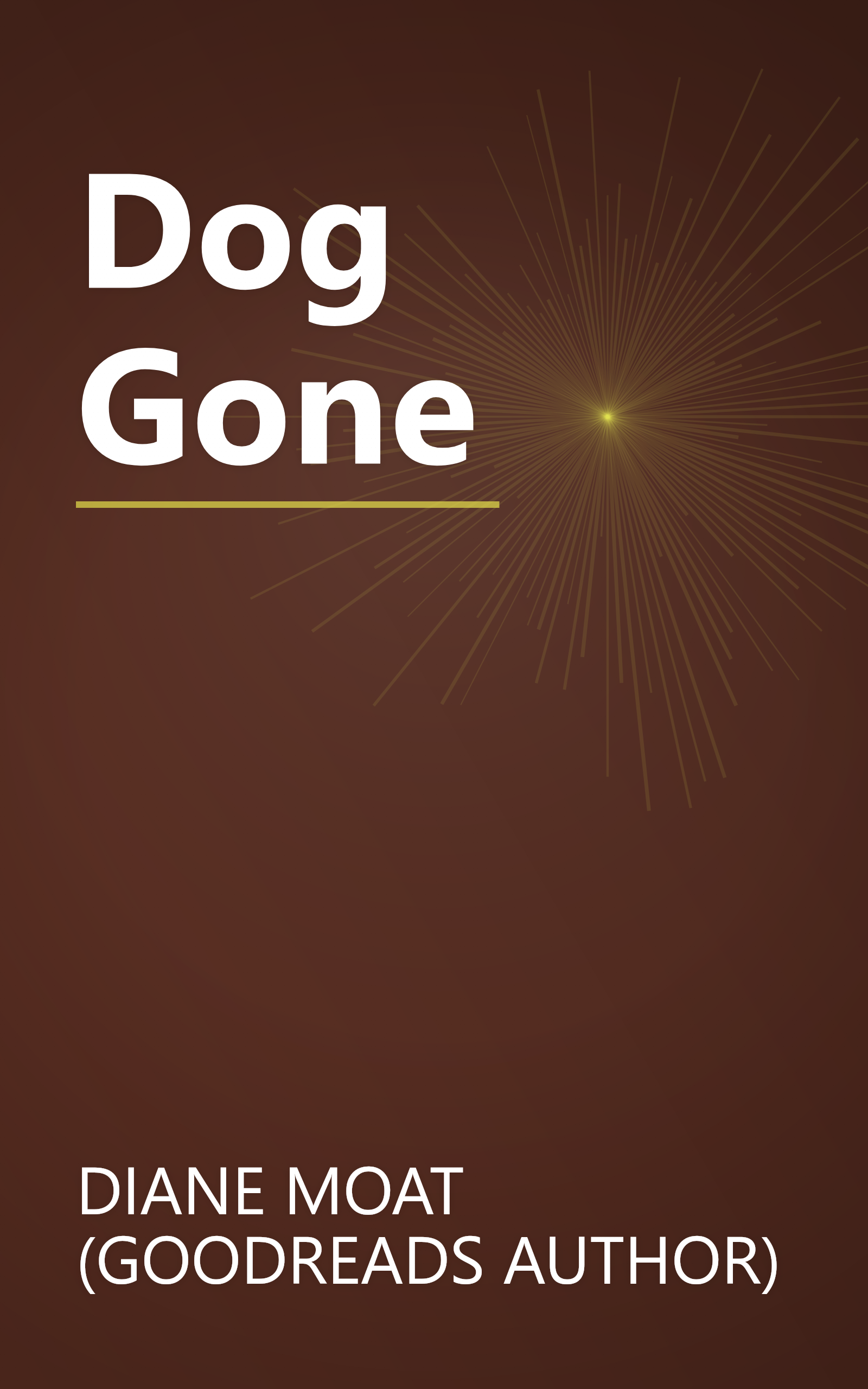Dog Gone book cover
