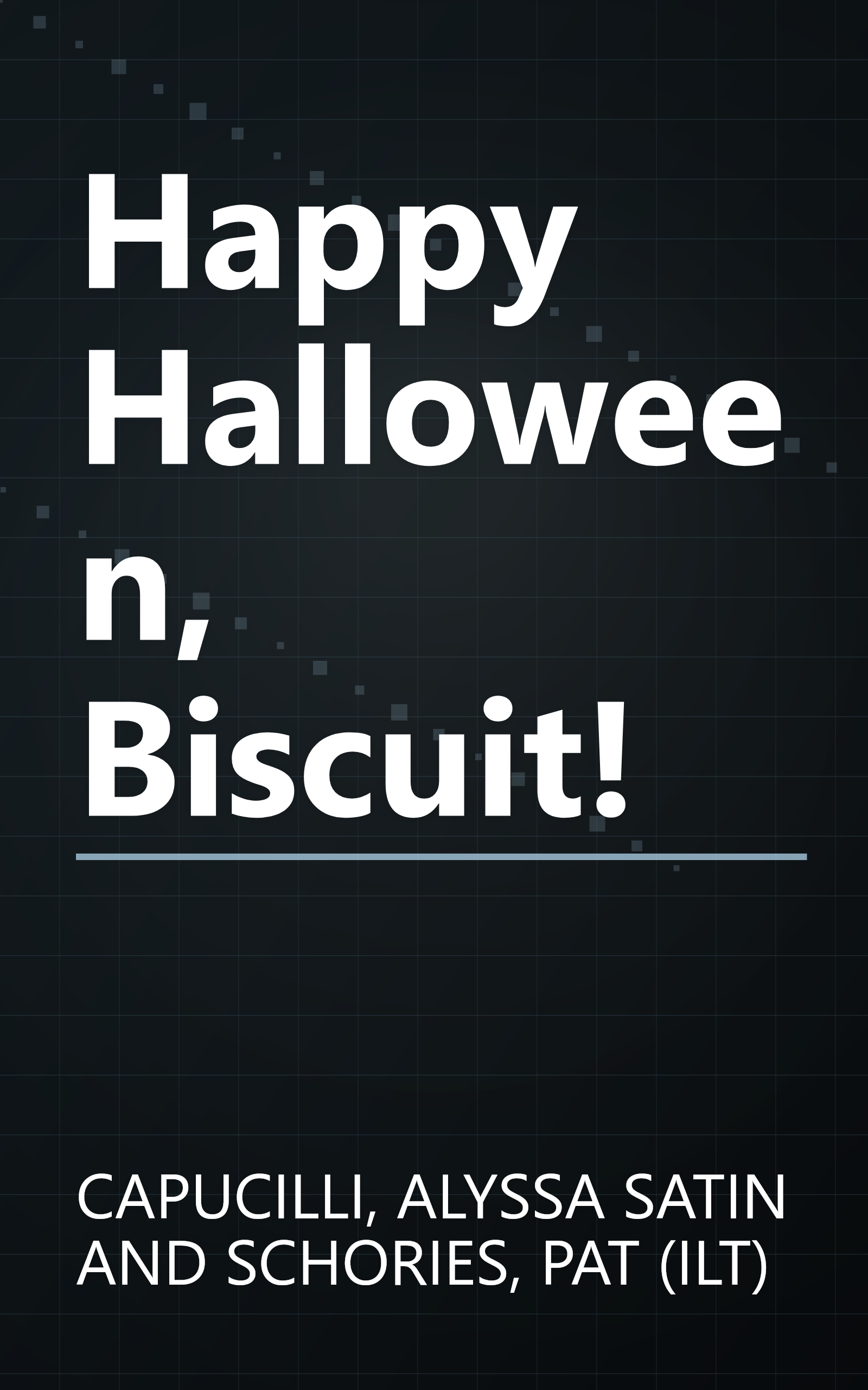 Happy Halloween, Biscuit! book cover