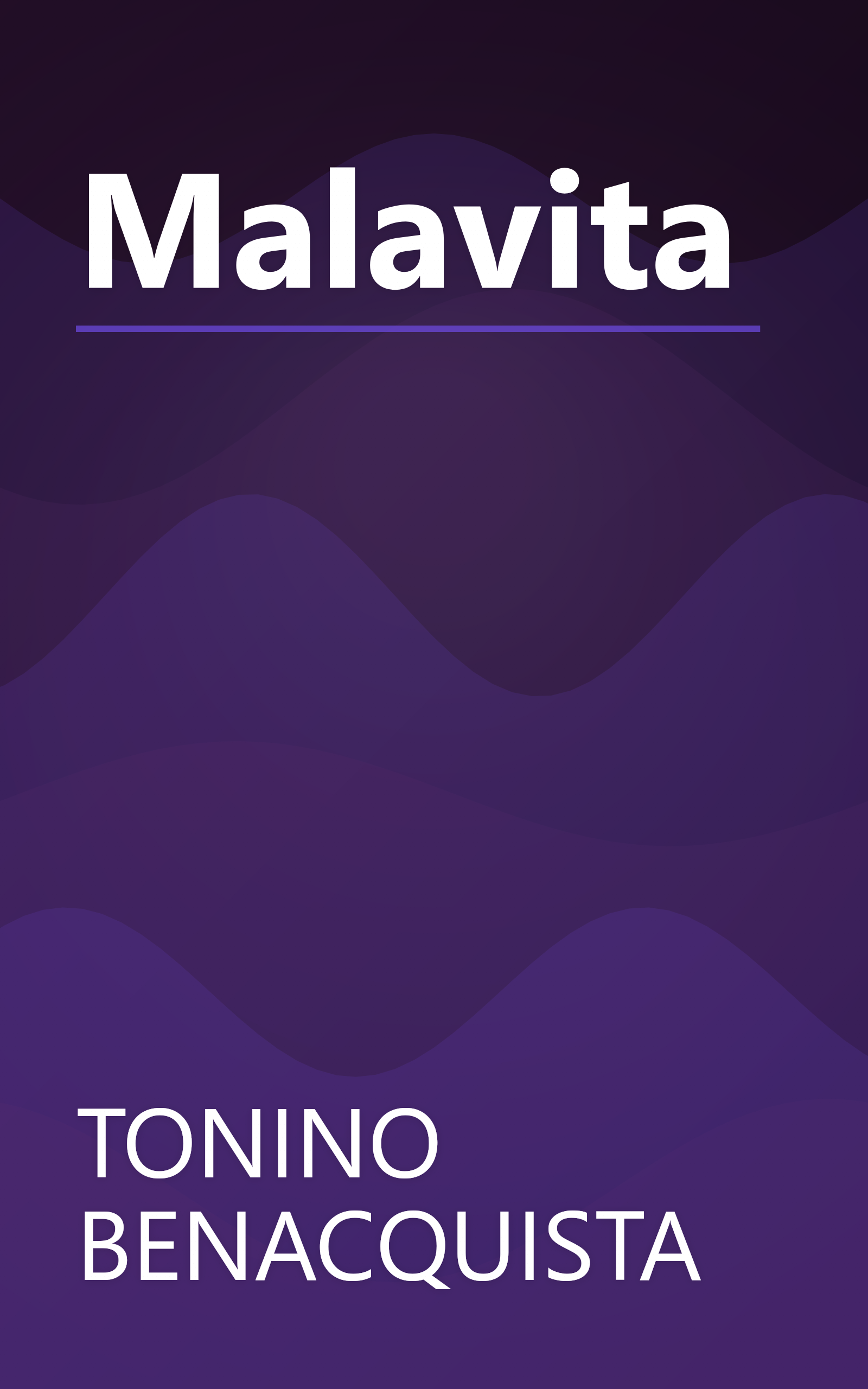 Malavita book cover