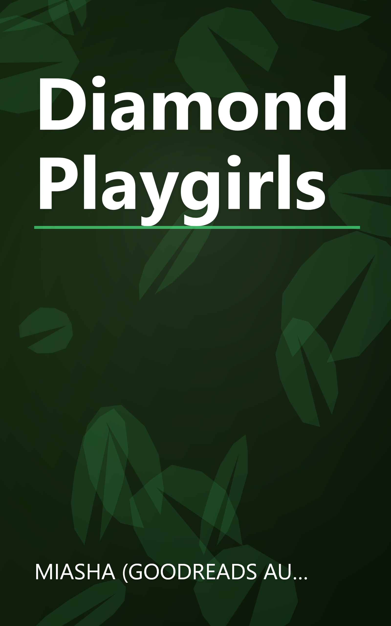 Diamond Playgirls book cover