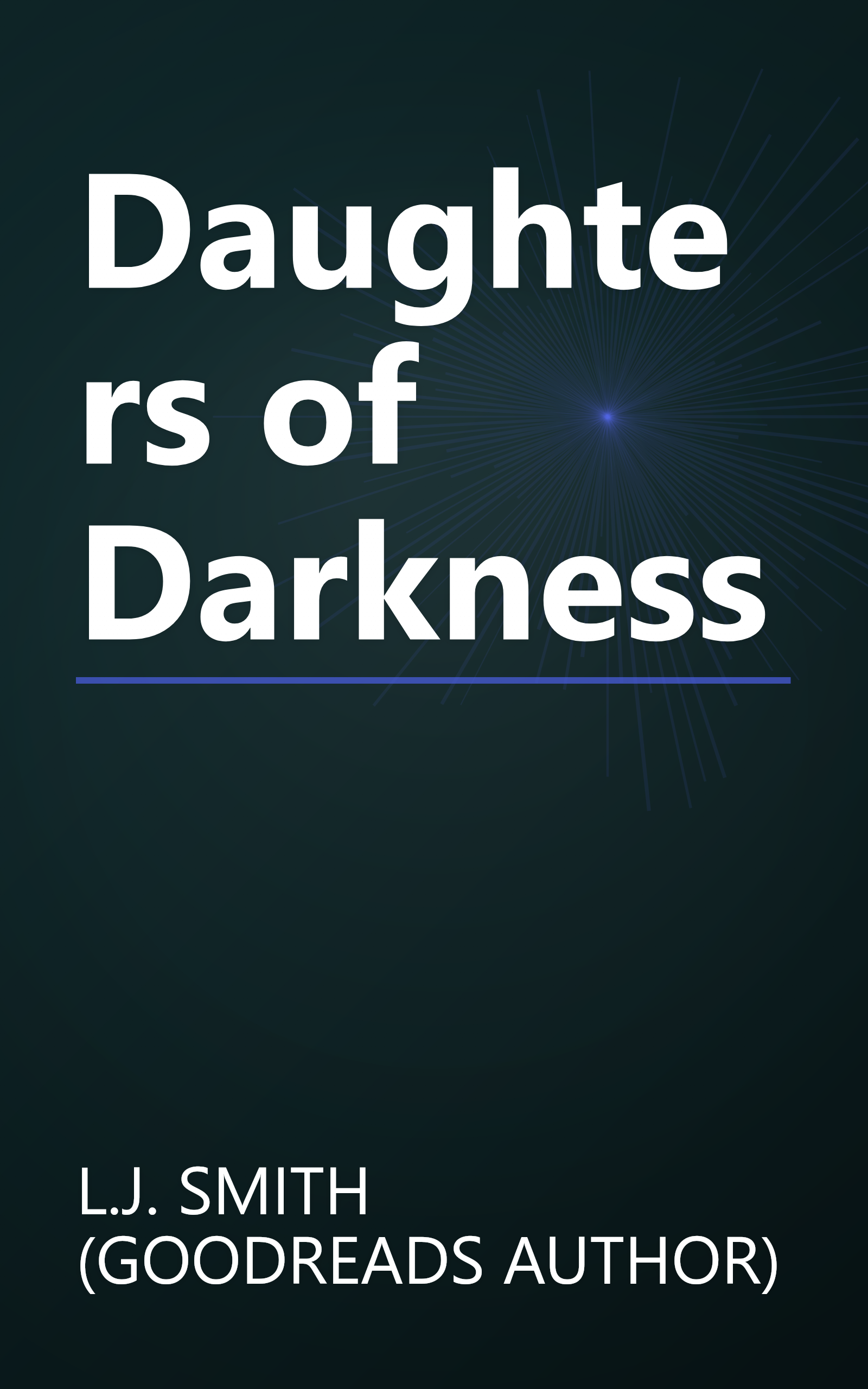 Daughters of Darkness book cover