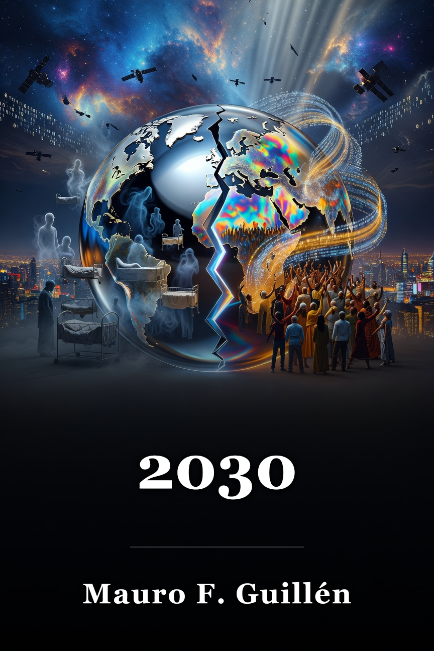 2030 book cover