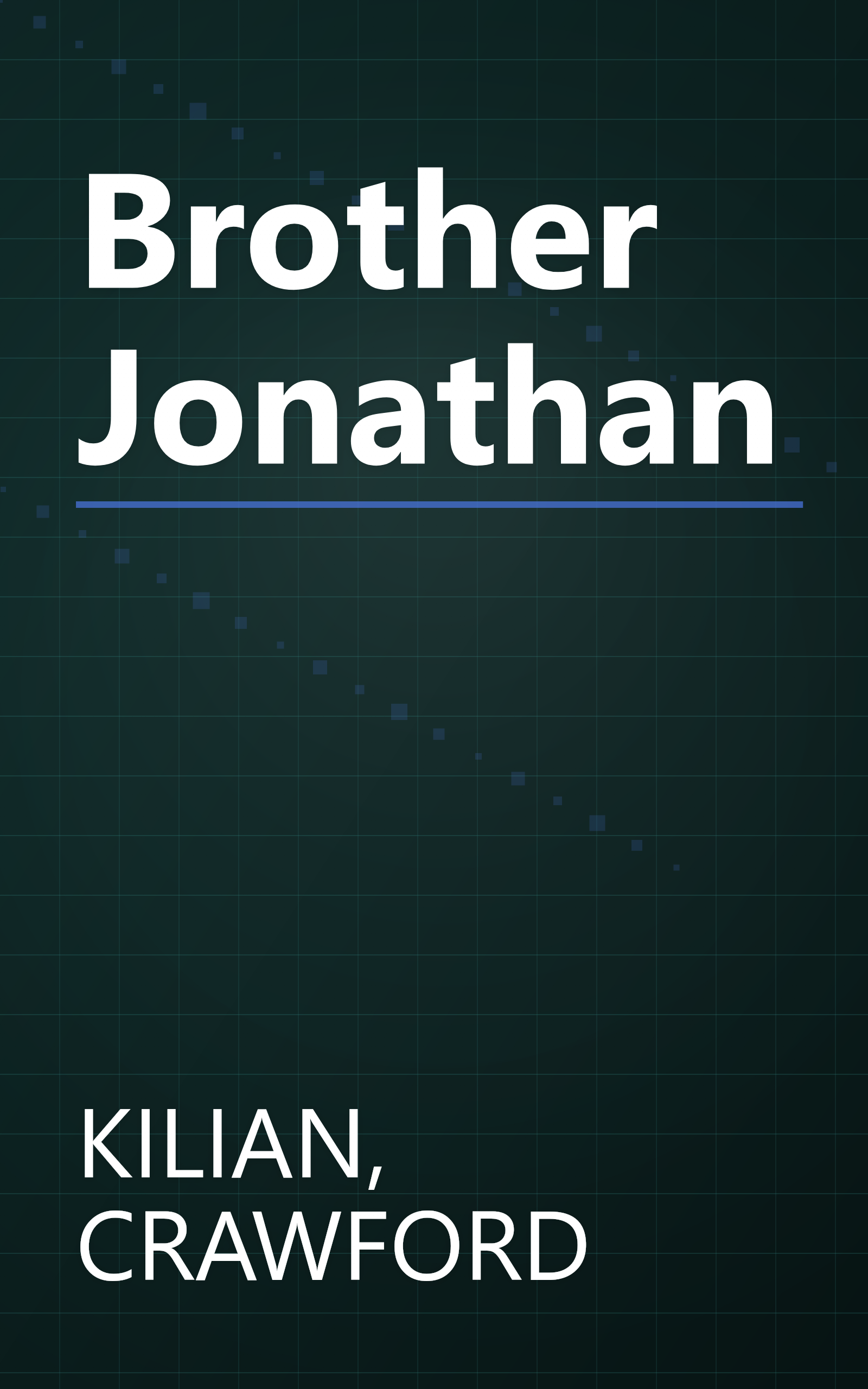 Brother Jonathan book cover