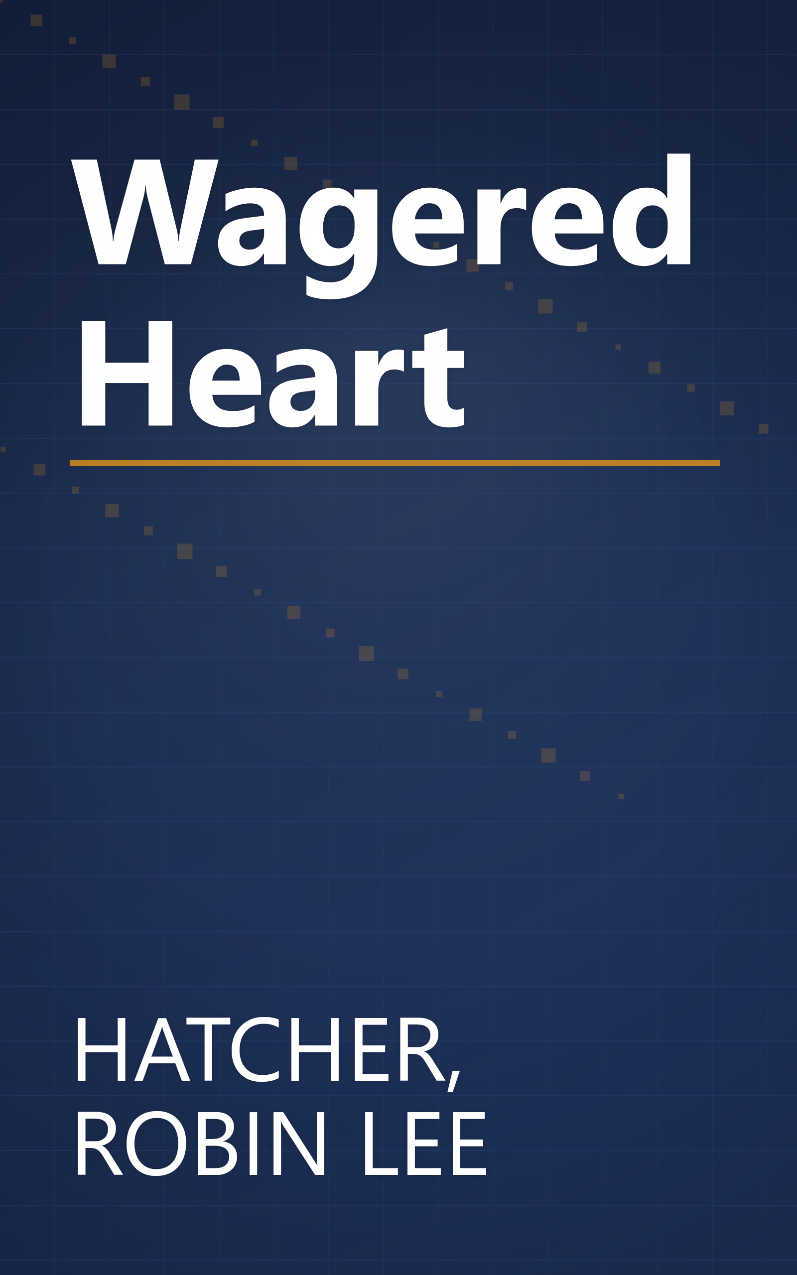Wagered Heart book cover