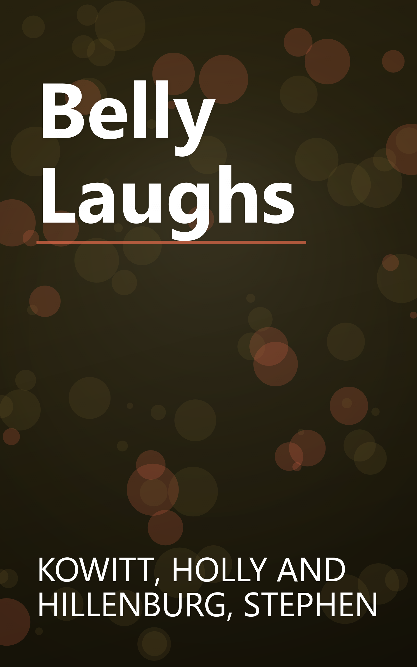 Belly Laughs book cover