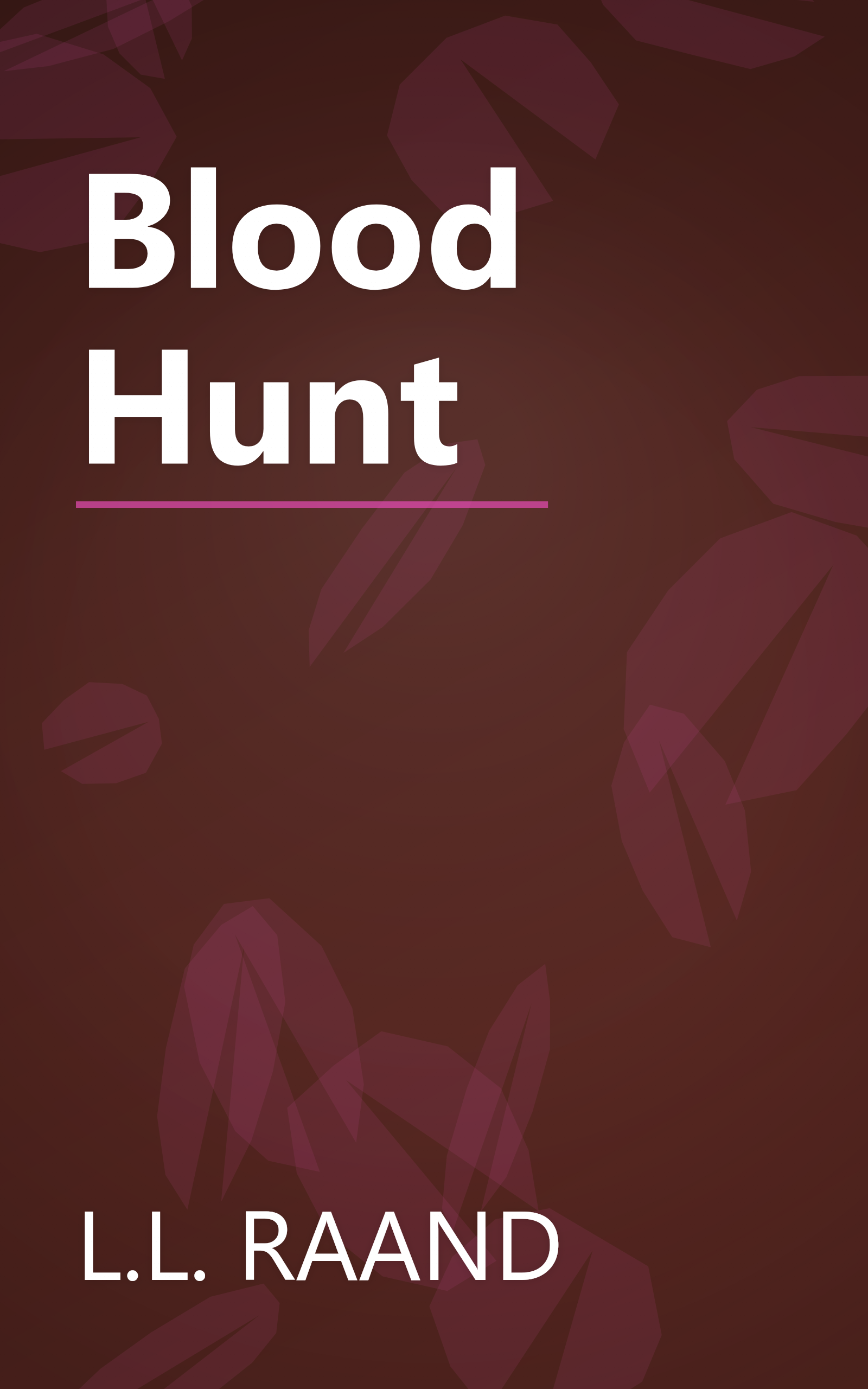 Blood Hunt book cover