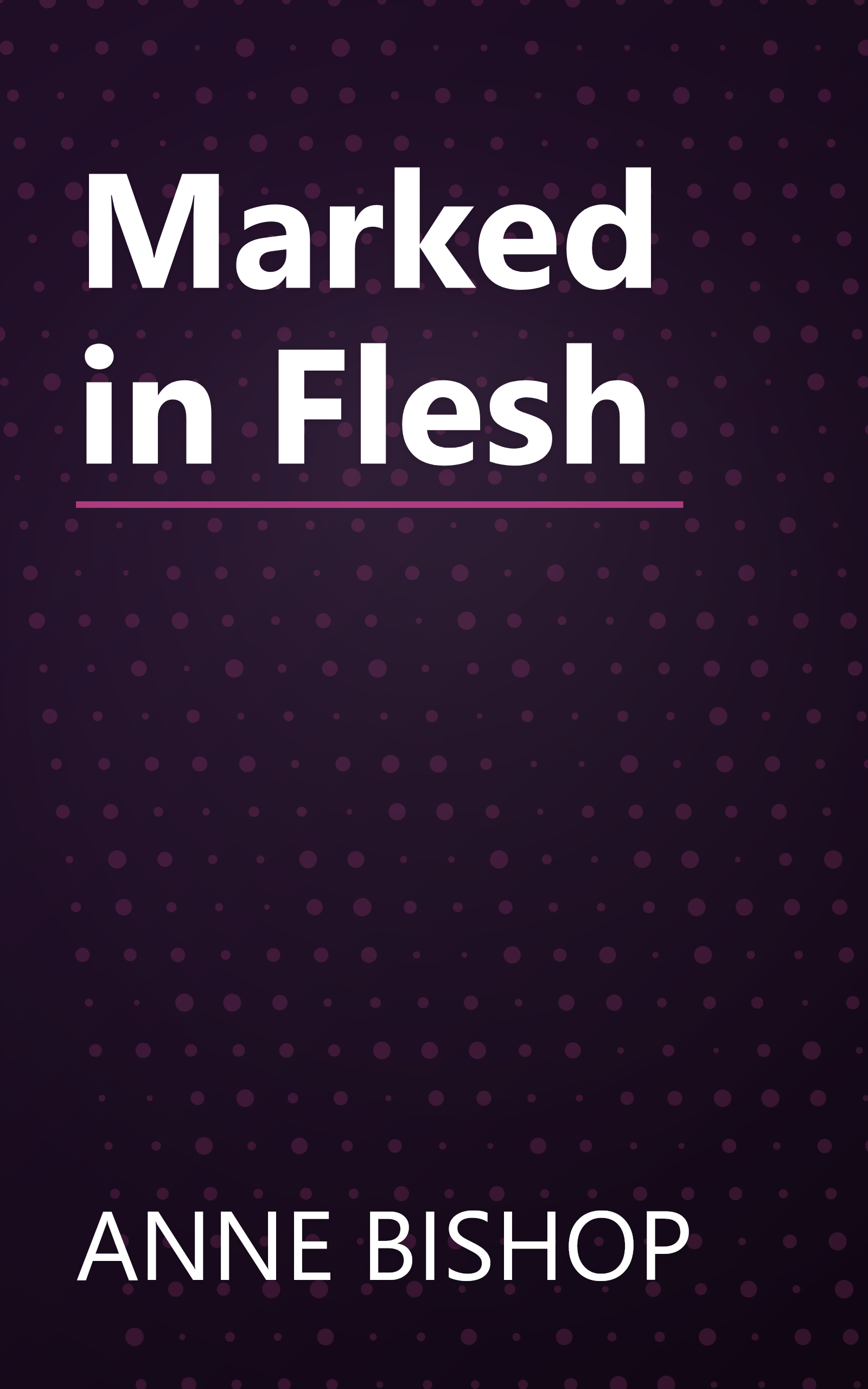 Marked in Flesh book cover