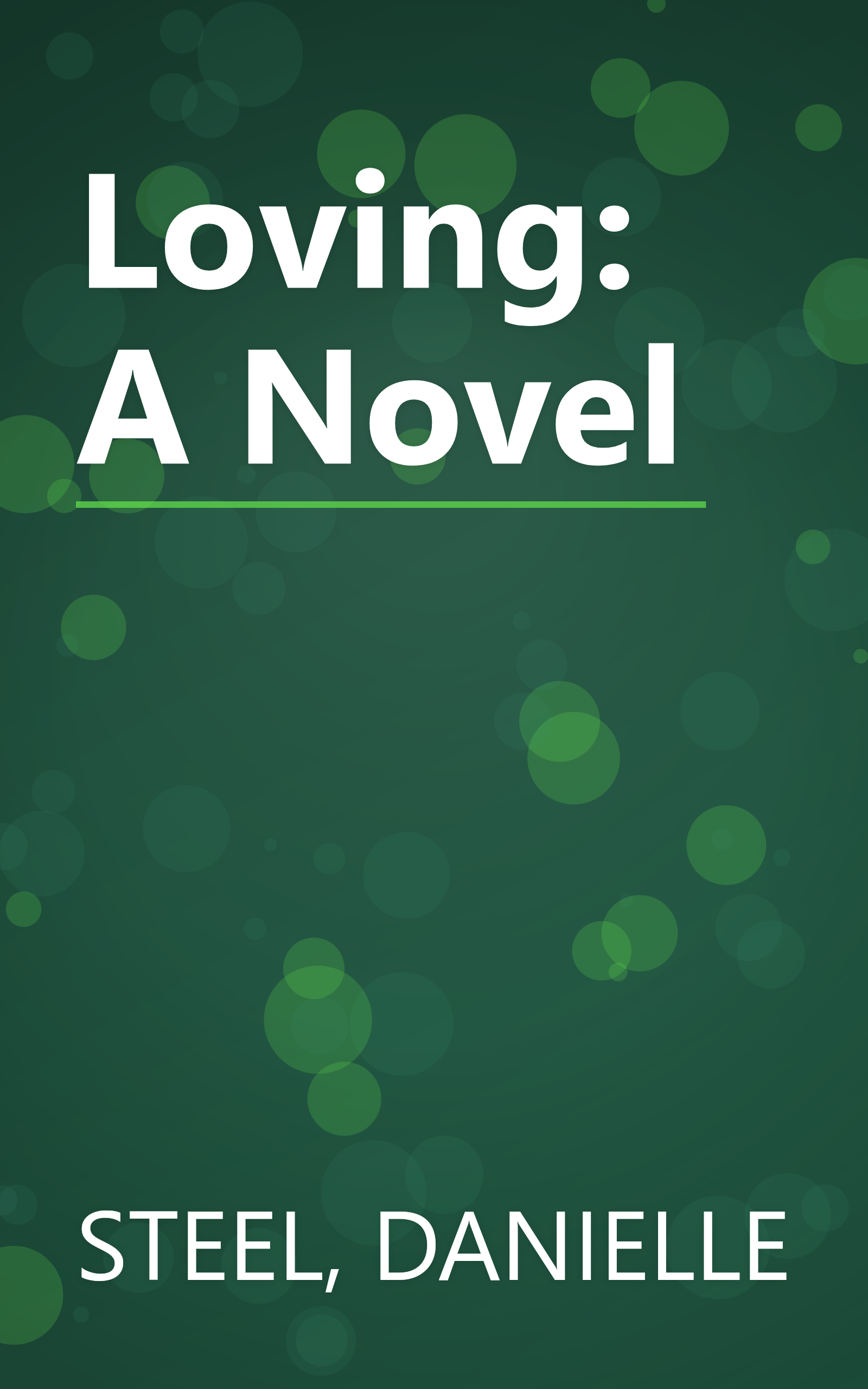 Loving: A Novel book cover