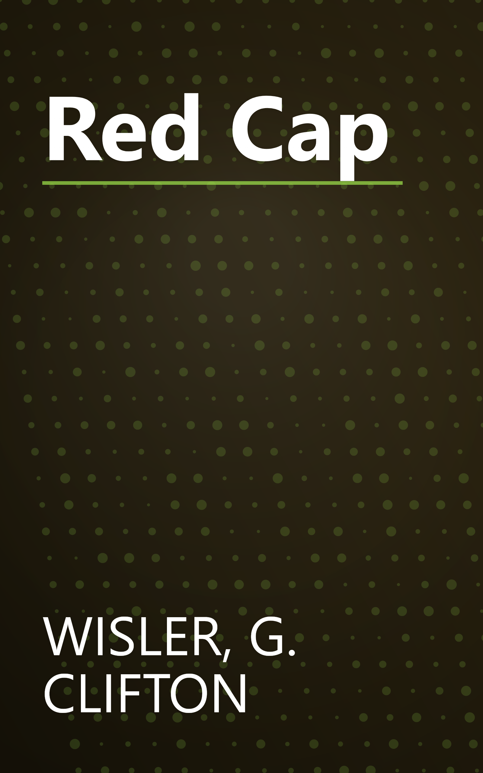 Red Cap book cover