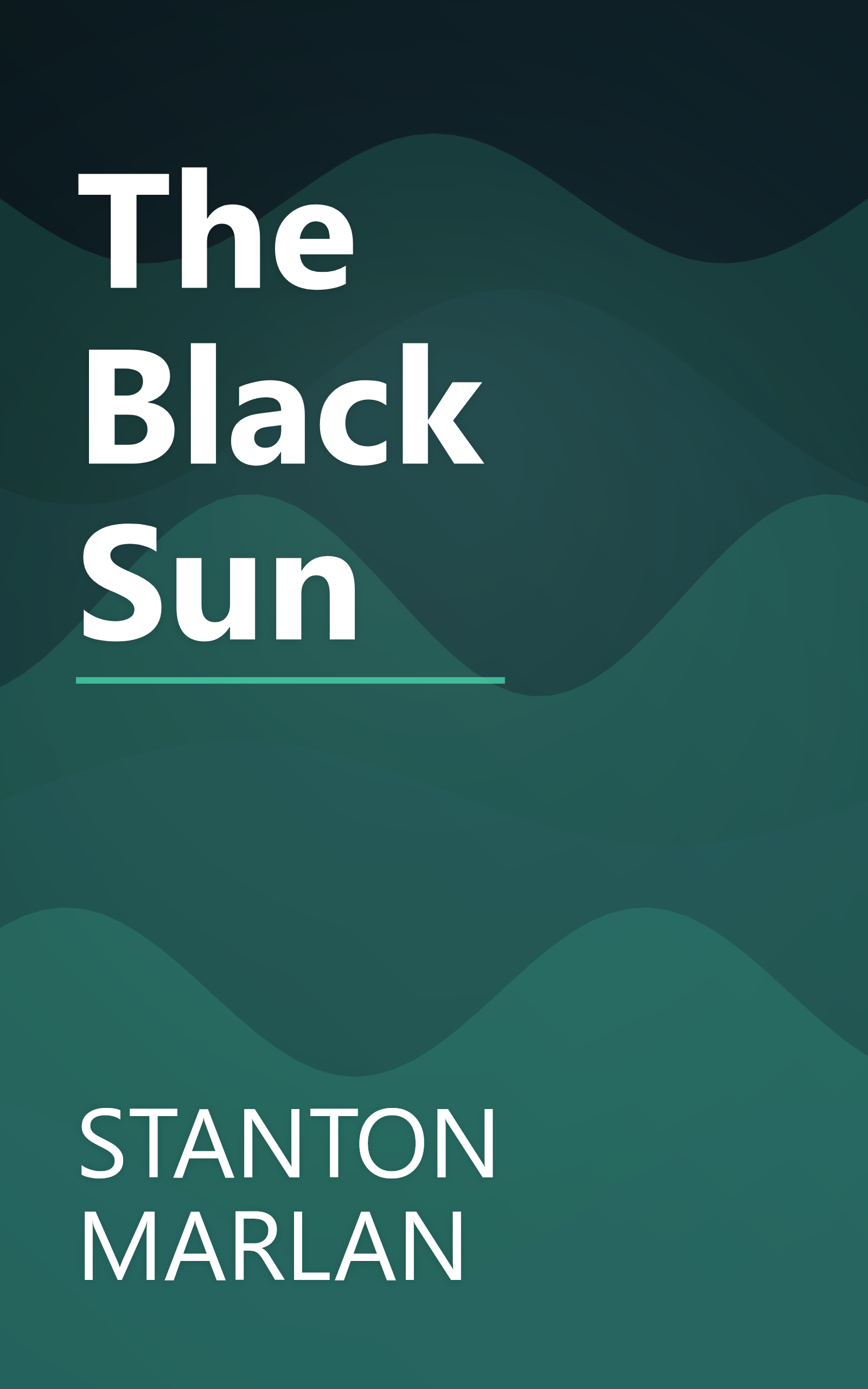 The Black Sun book cover
