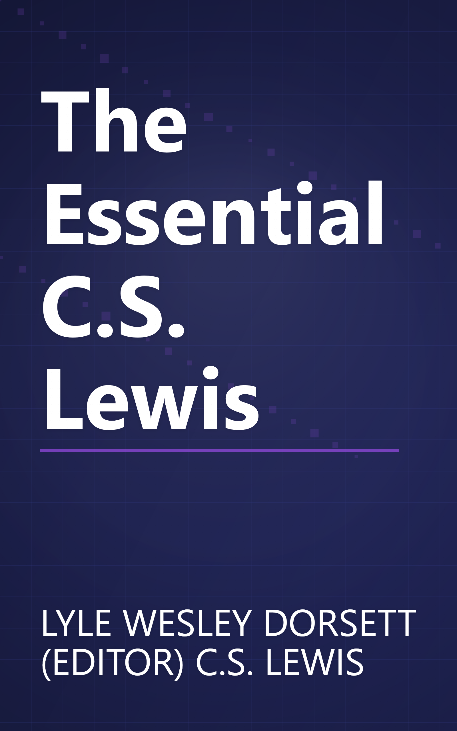 The Essential C.S. Lewis book cover