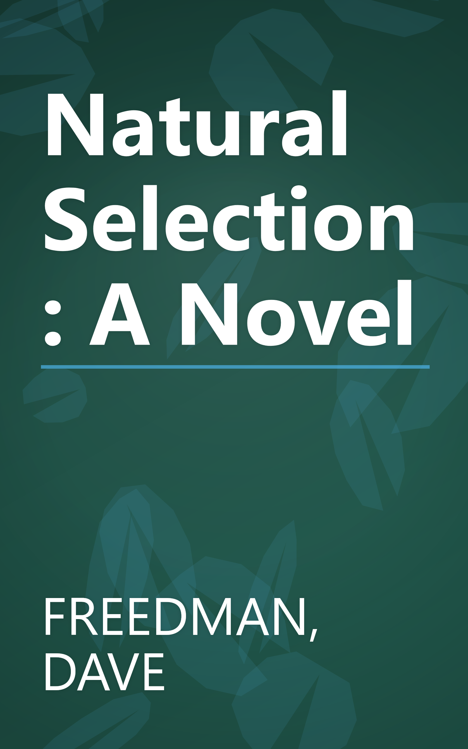 Natural Selection: A Novel book cover