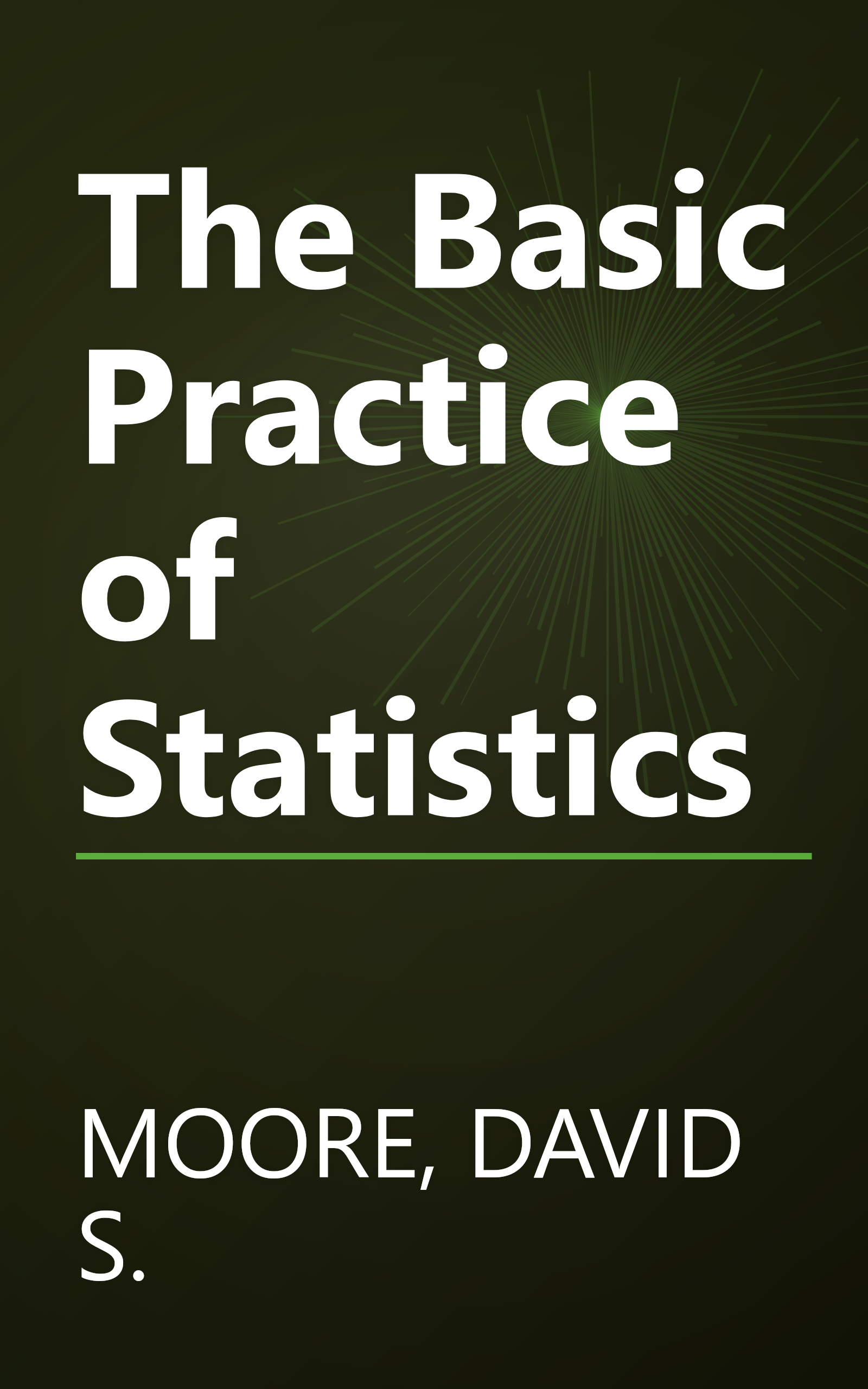 The Basic Practice of Statistics book cover