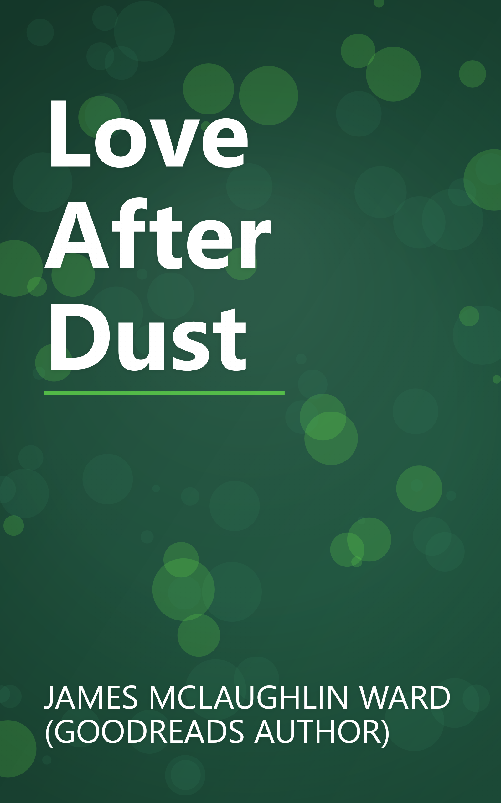 Love After Dust book cover