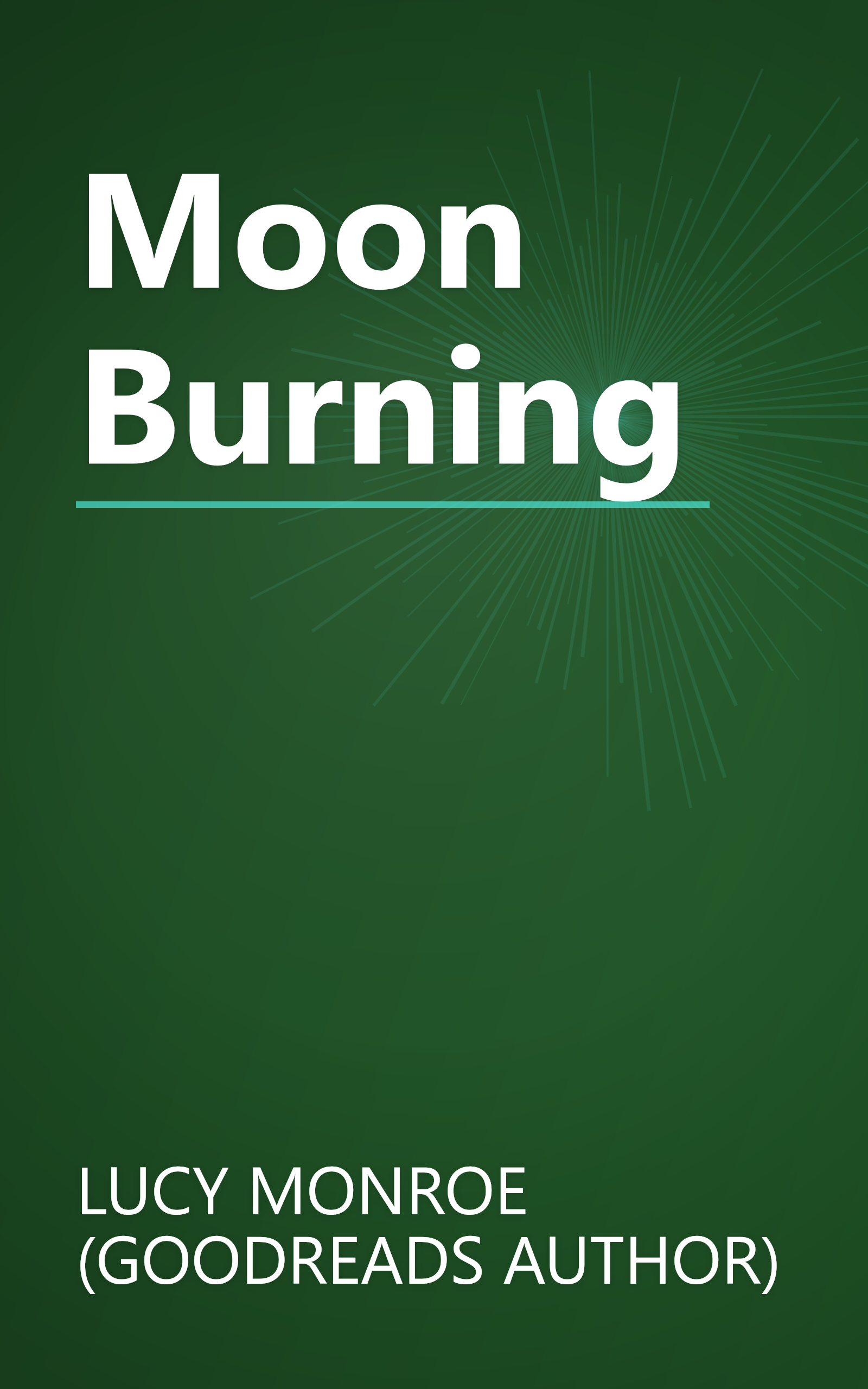 Moon Burning book cover