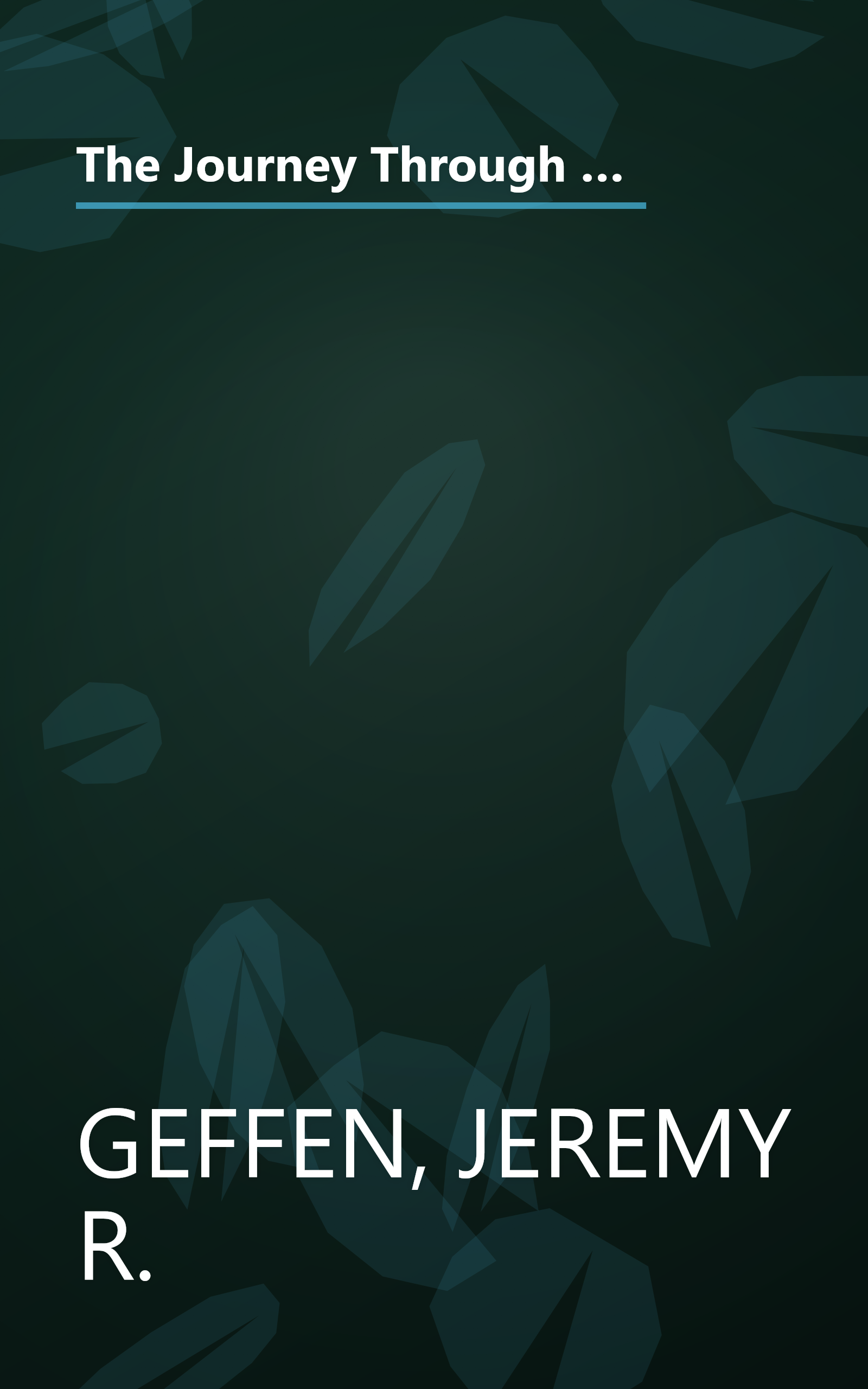 The Journey Through Cancer: An Oncologist's Seven-Level Program for Healing and Transforming the Whole Person book cover