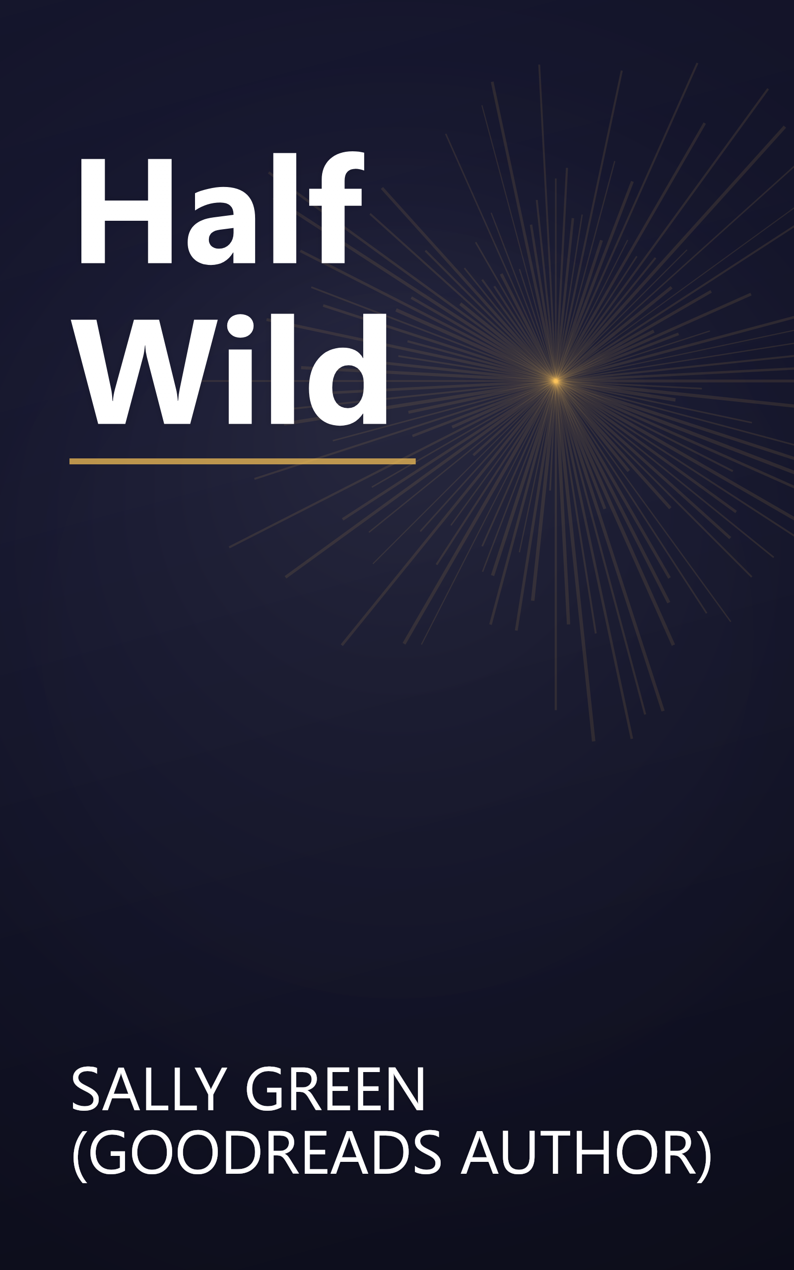 Half Wild book cover