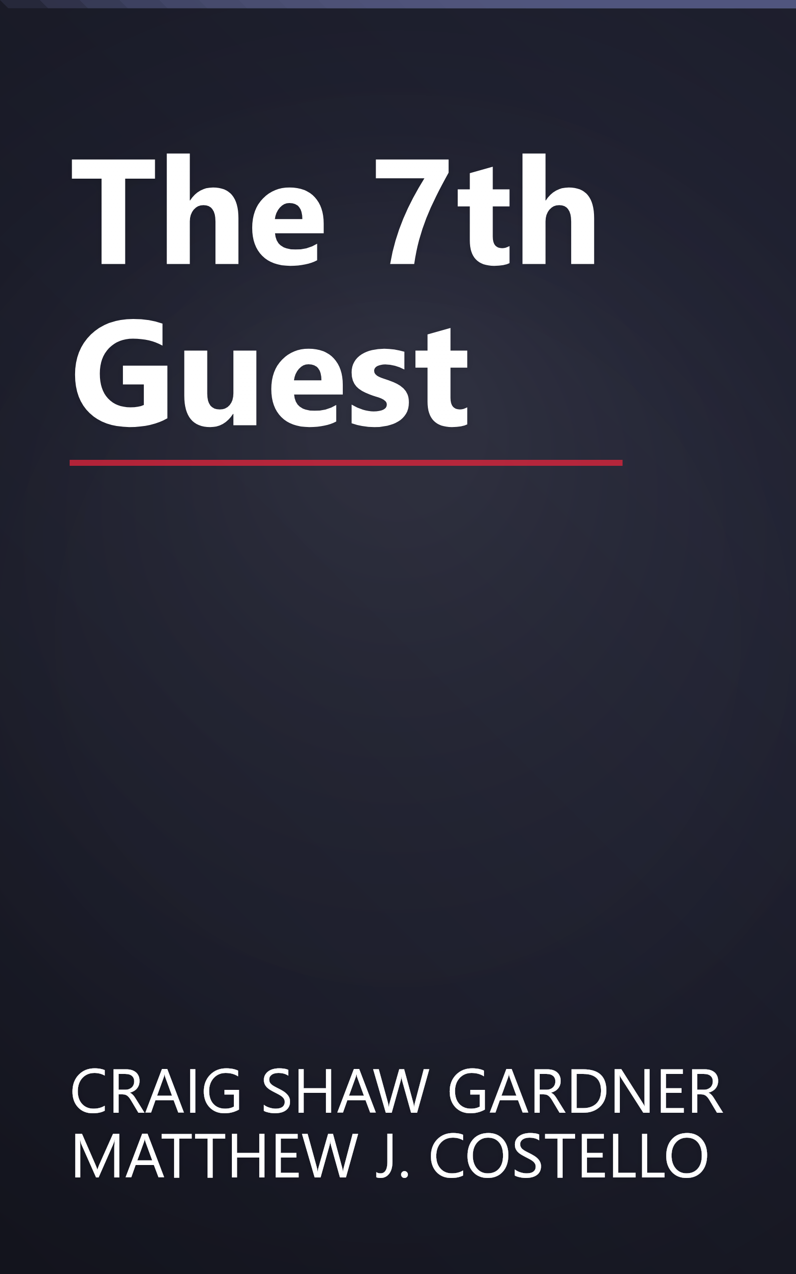 The 7th Guest book cover