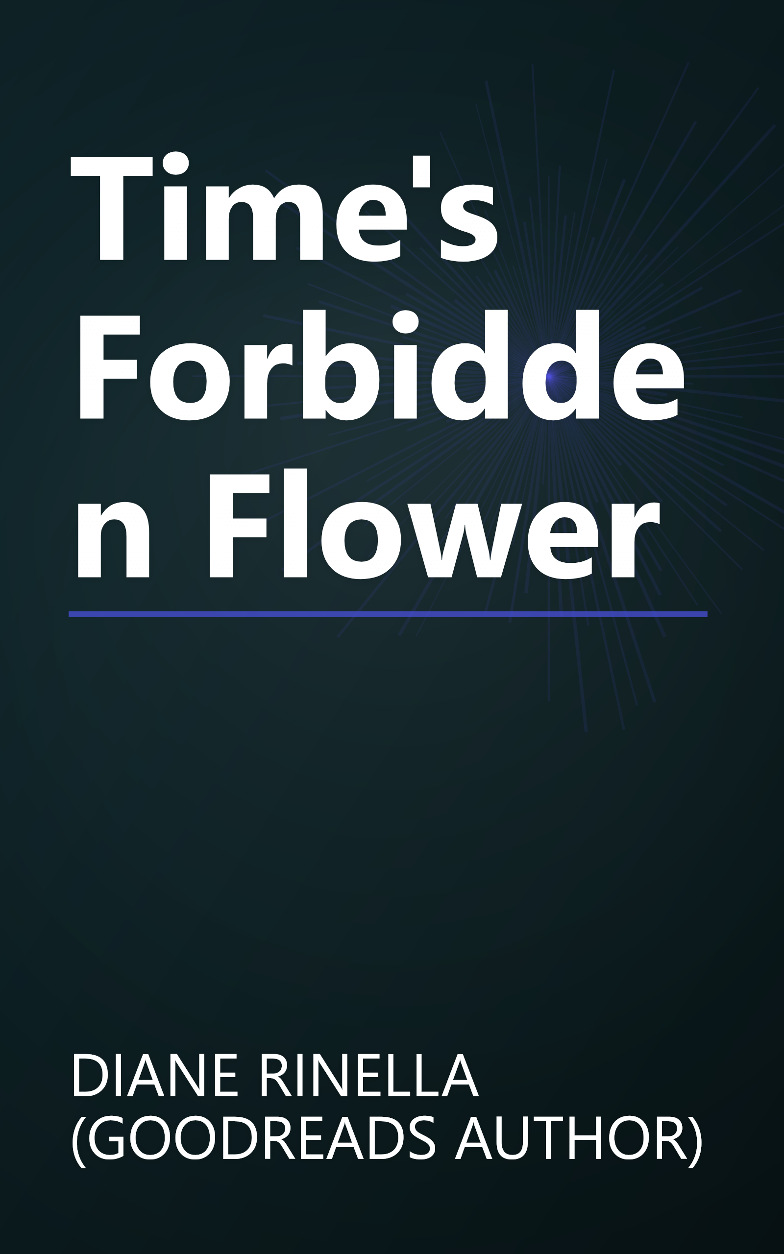 Time's Forbidden Flower book cover