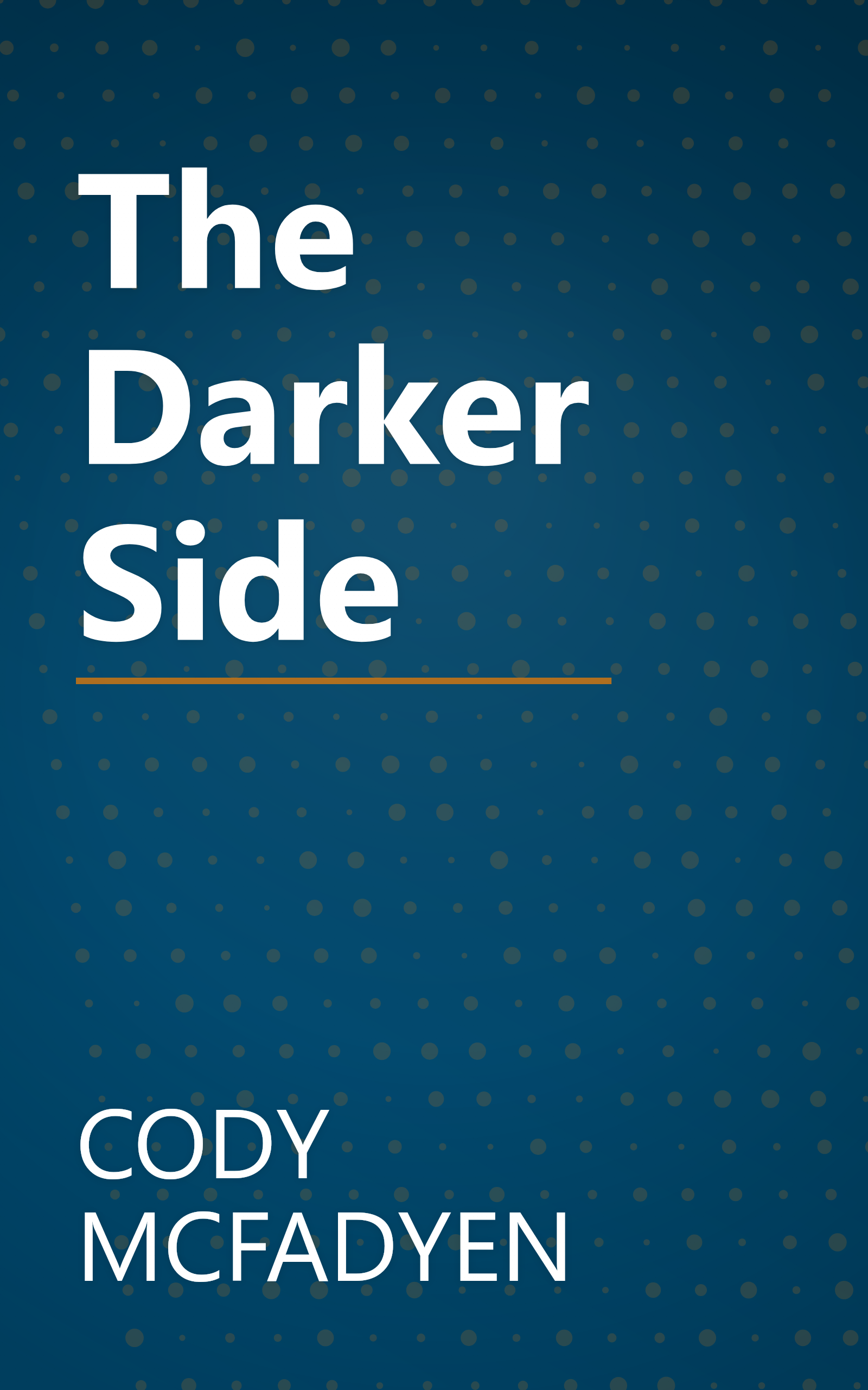 The Darker Side book cover