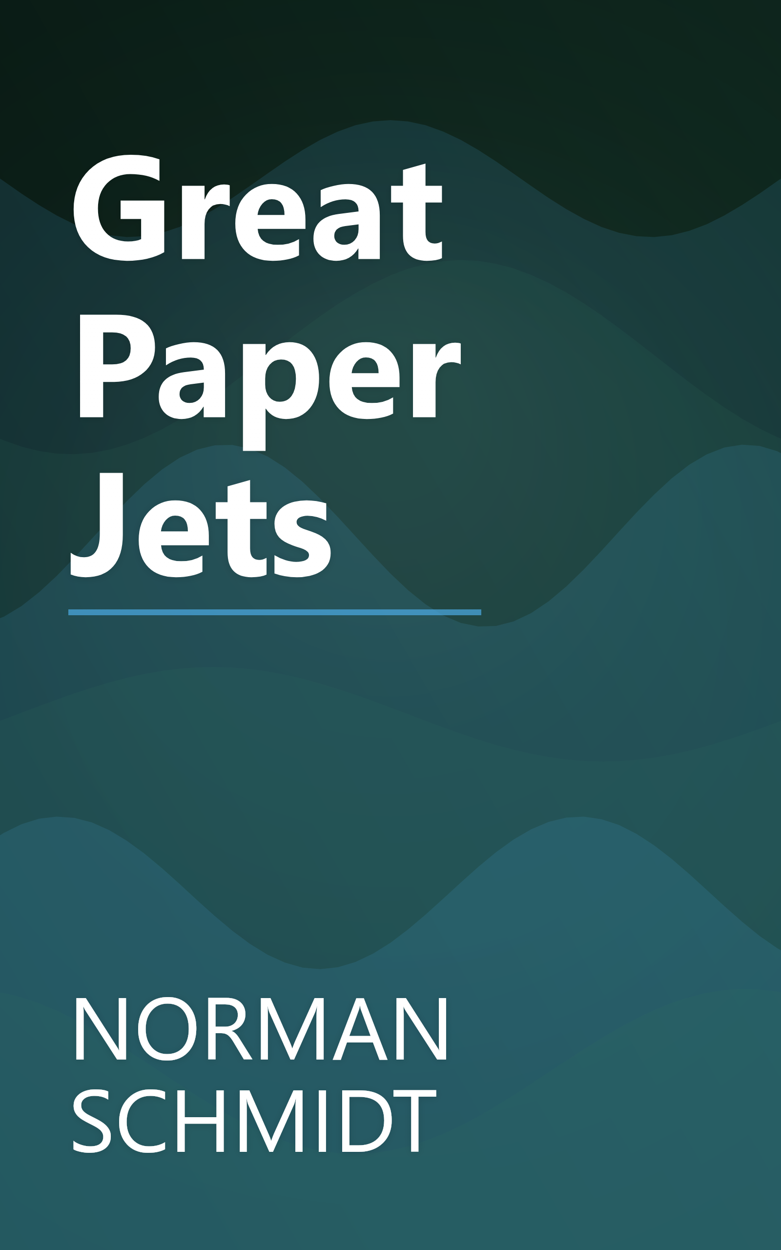 Great Paper Jets book cover