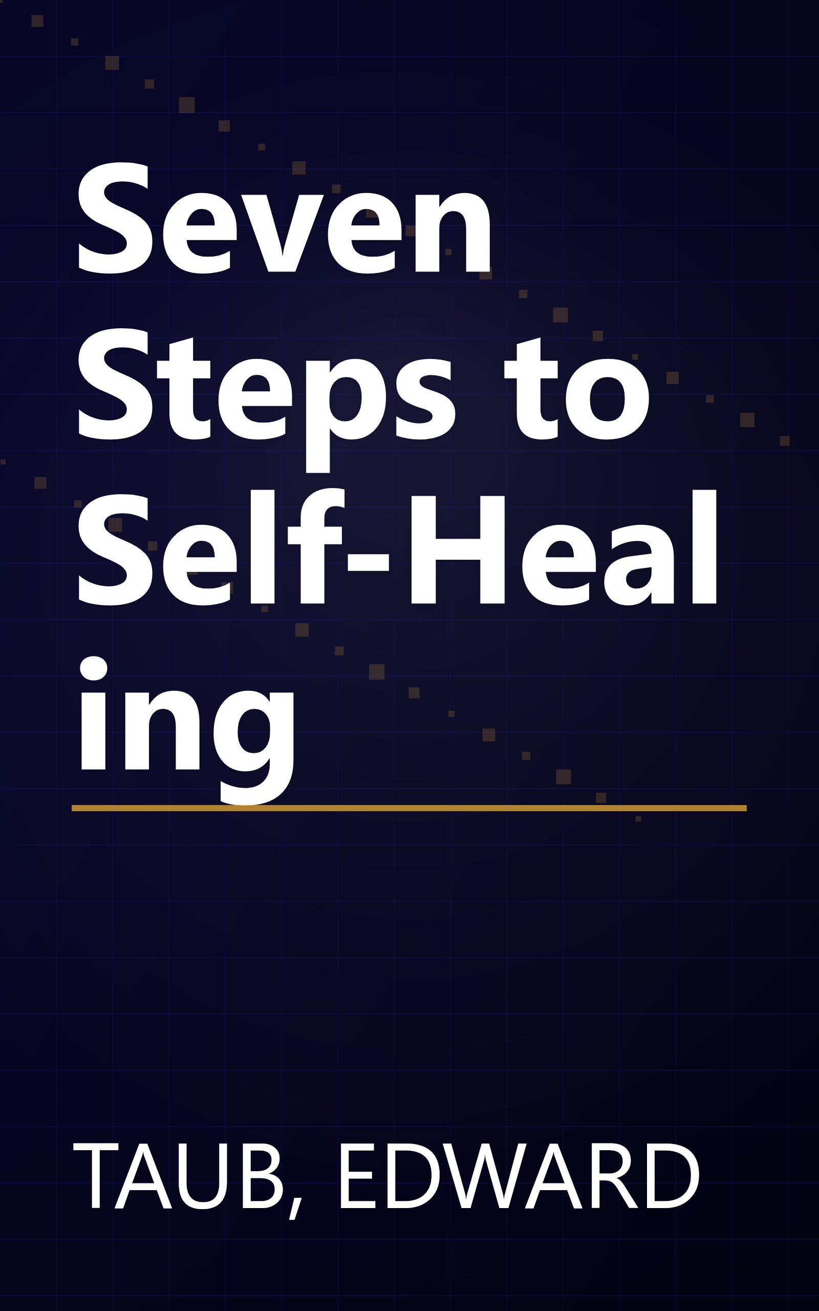 Seven Steps to Self-Healing book cover