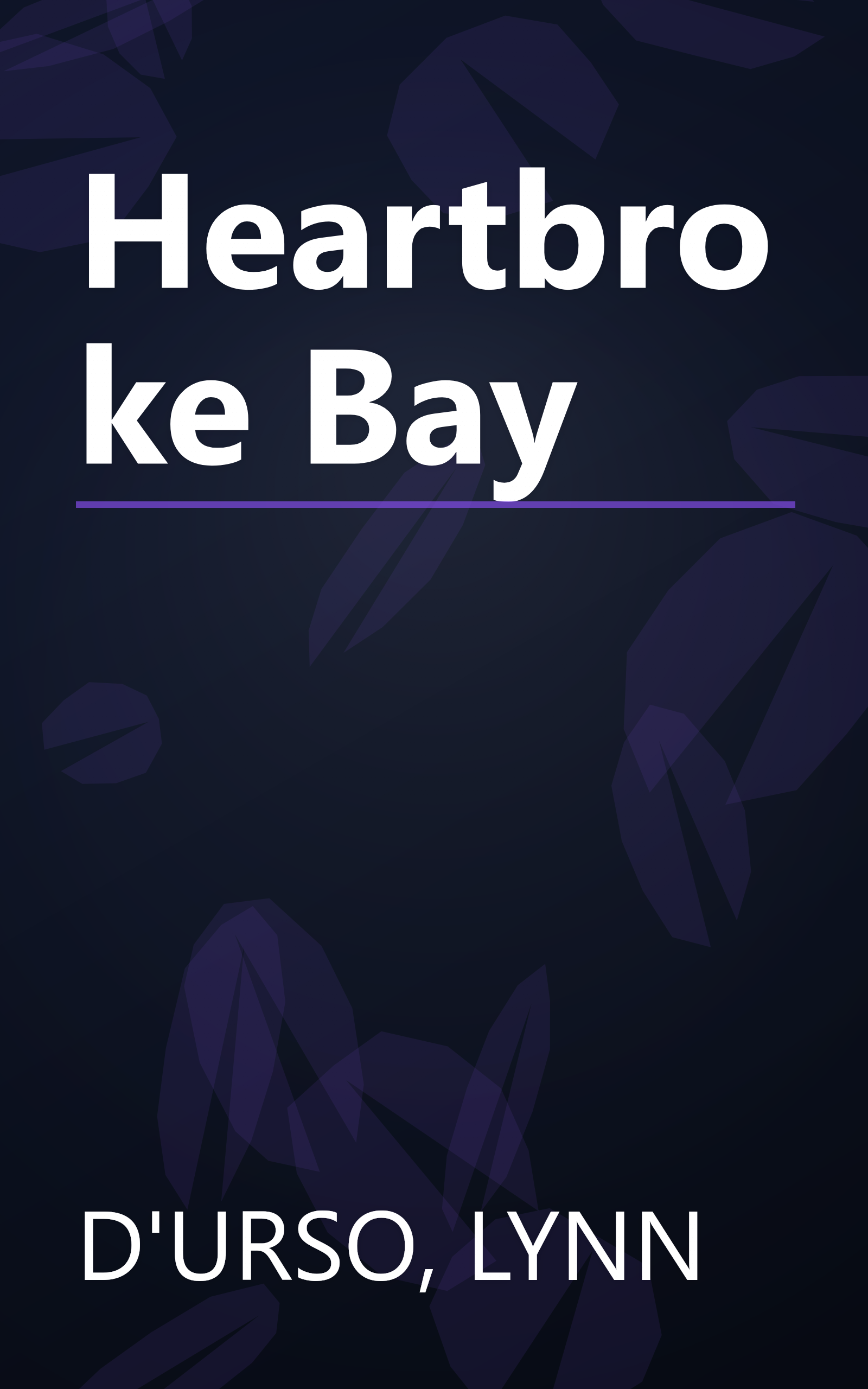 Heartbroke Bay book cover