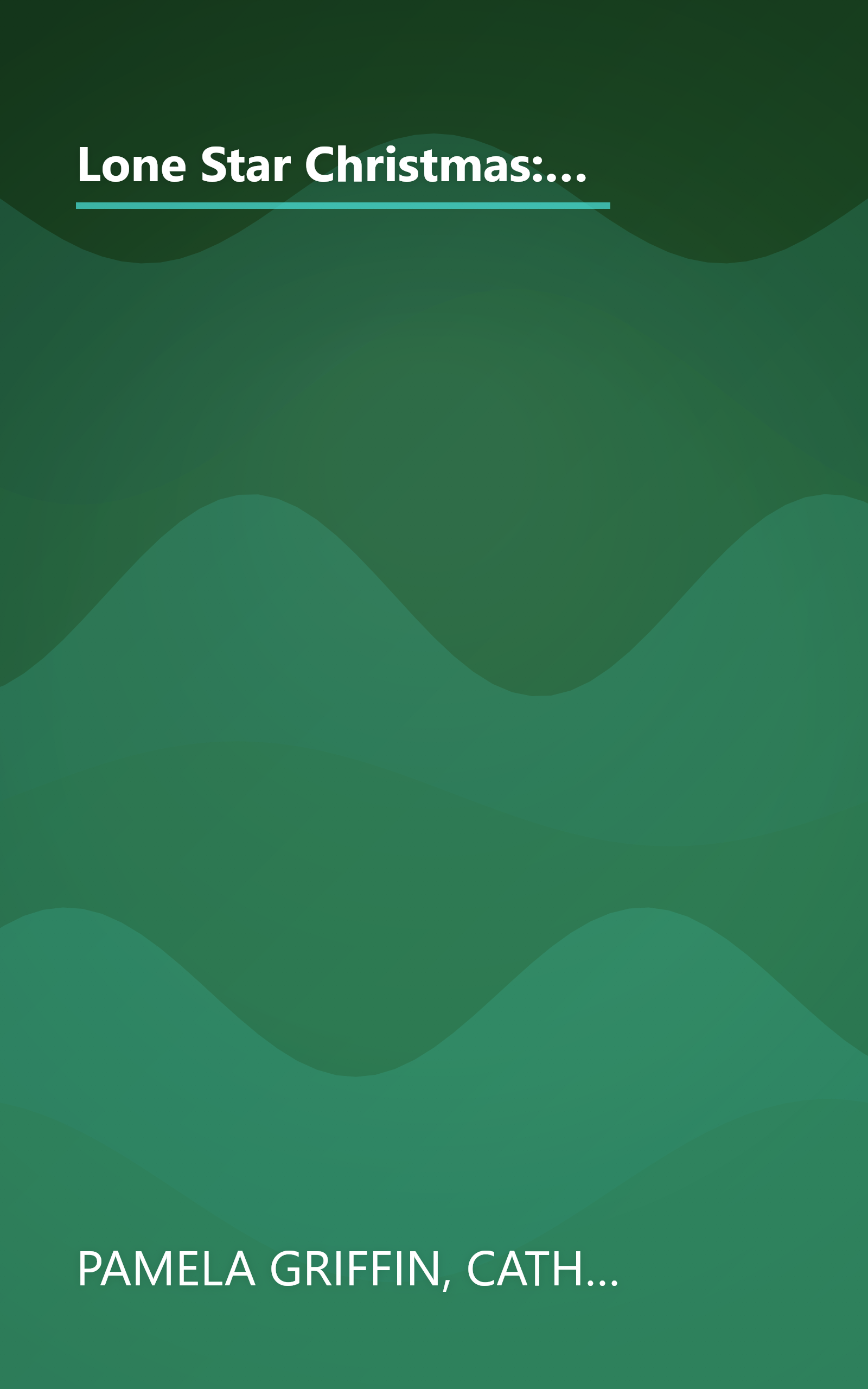 Lone Star Christmas: A Christmas Chronicle/Here Cooks the Bride/Unexpected Blessings/The Marrying Kind (Inspirational Romance Collection) book cover