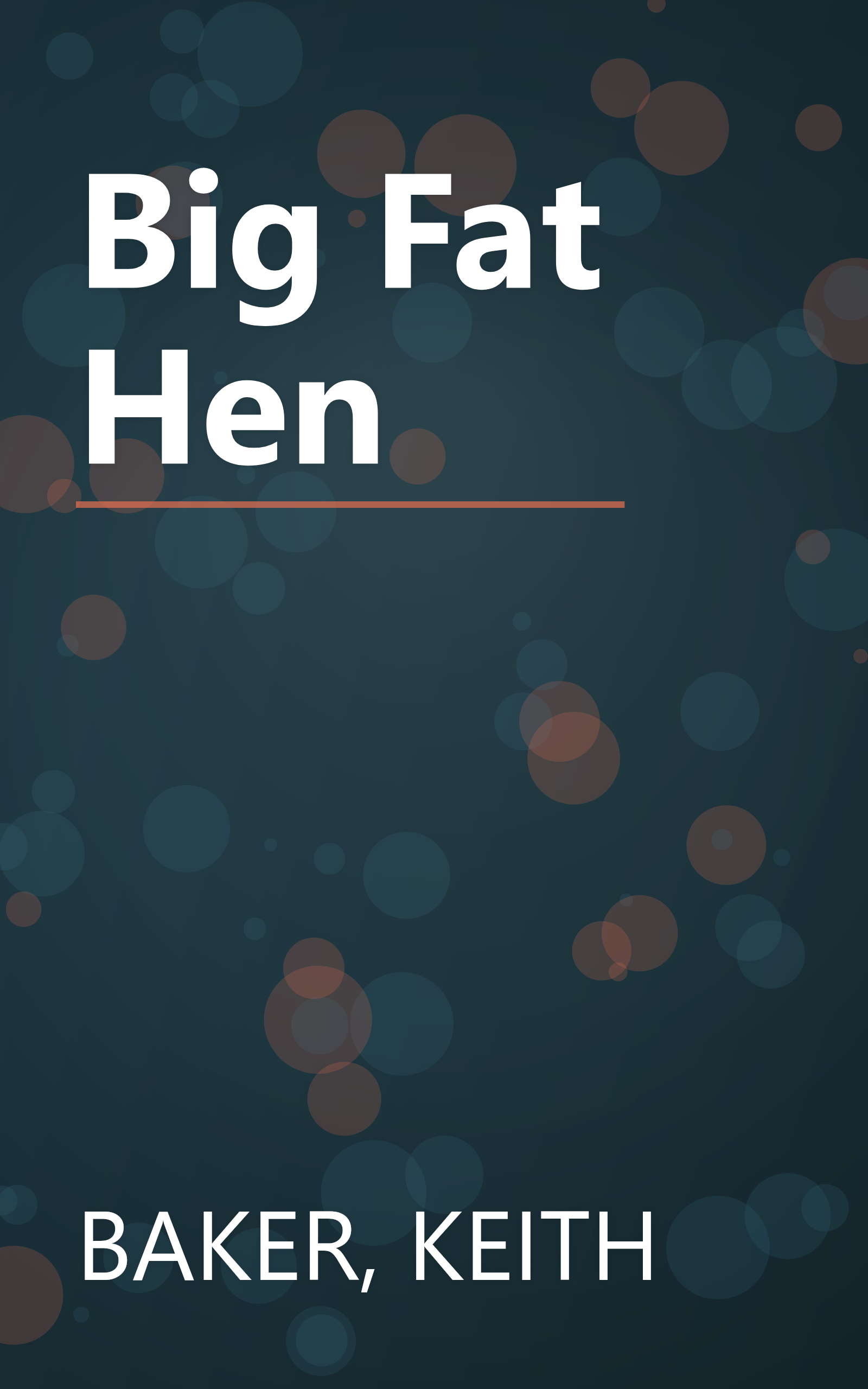 Big Fat Hen book cover