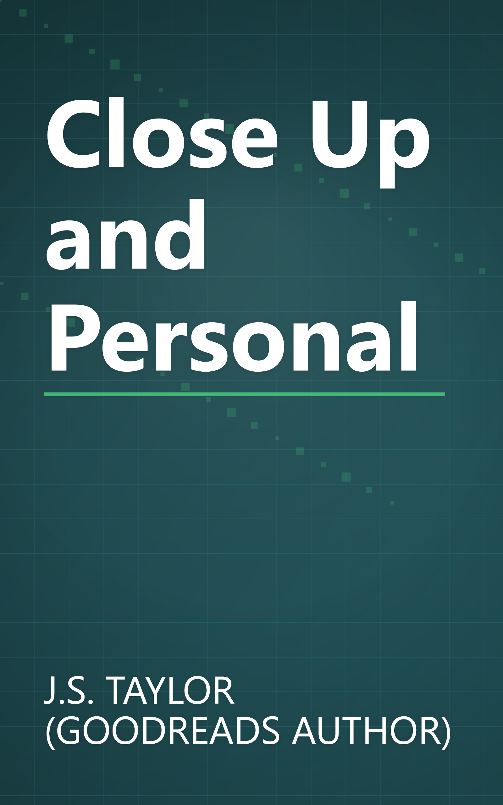 Close Up and Personal book cover