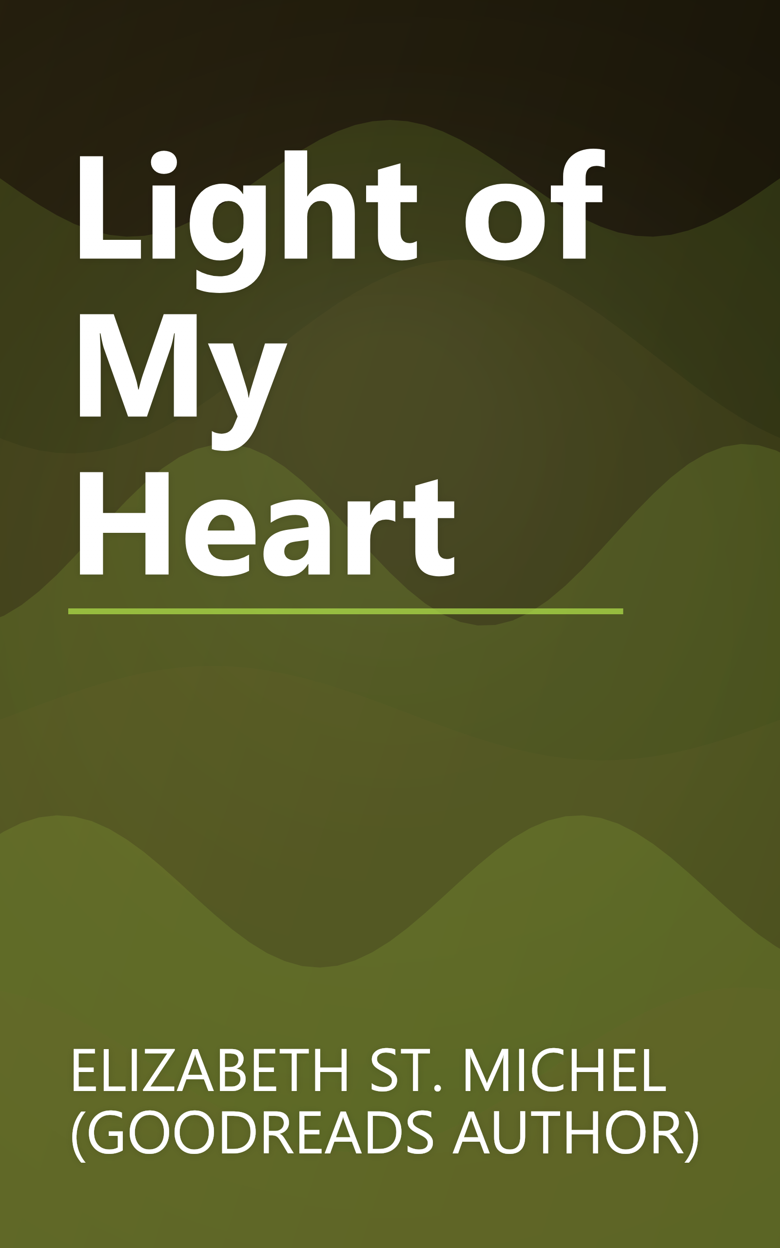 Light of My Heart book cover