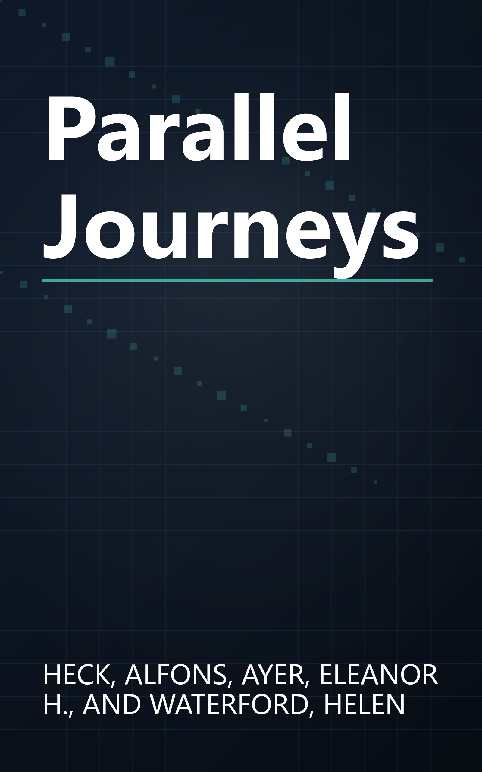 Parallel Journeys book cover