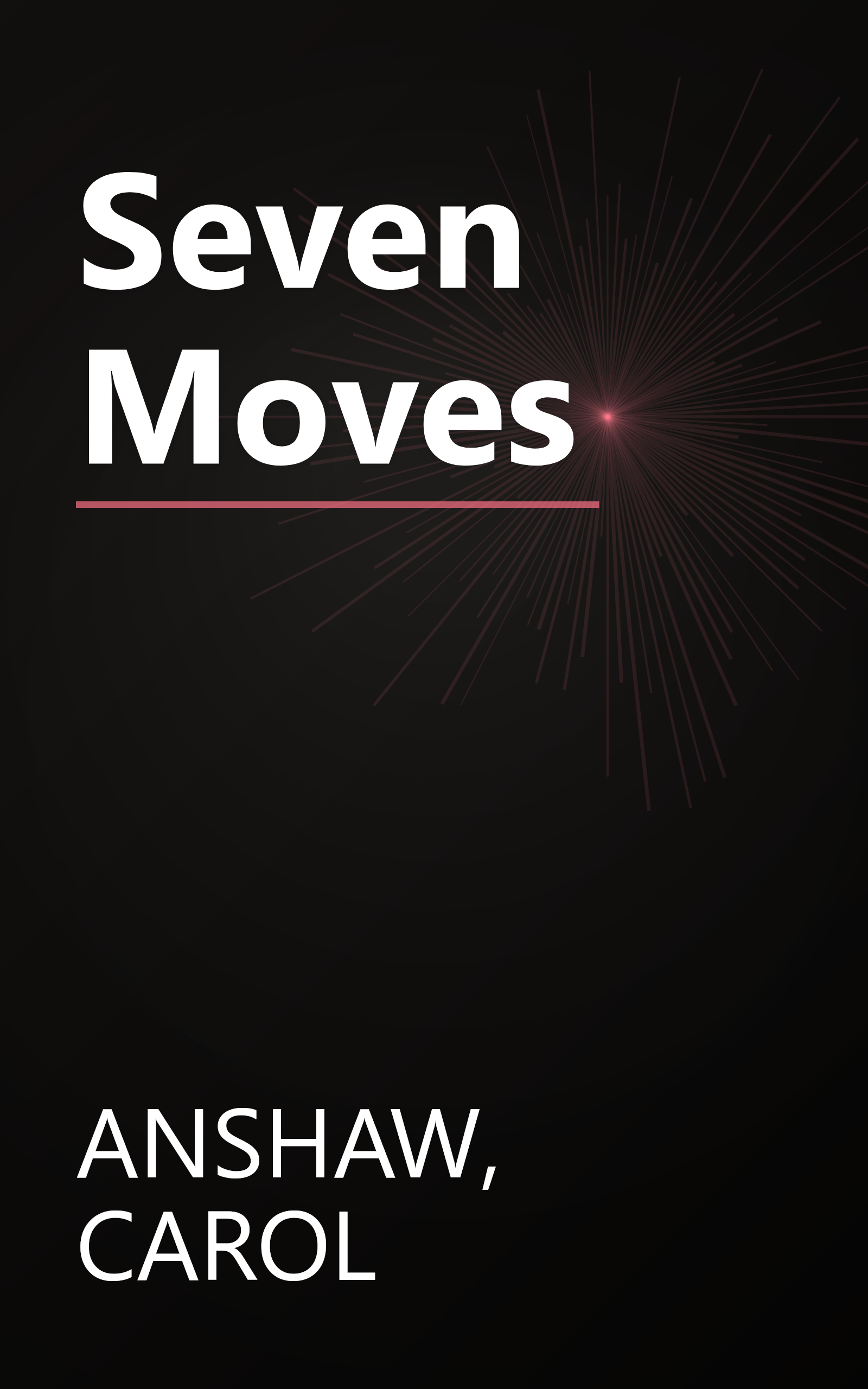 Seven Moves book cover