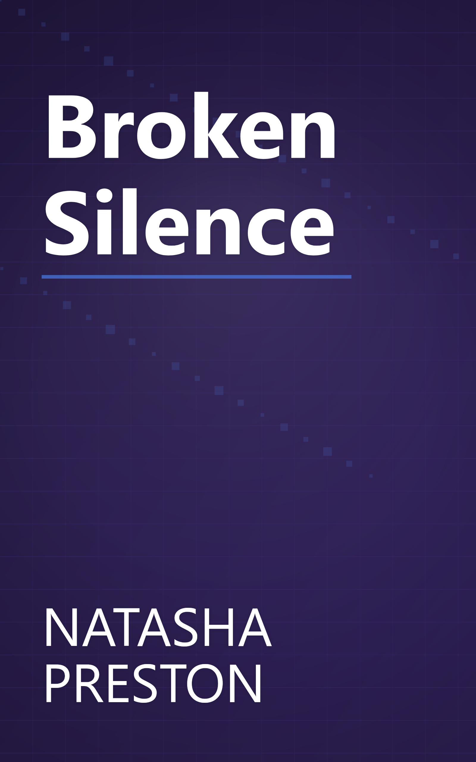 Broken Silence book cover