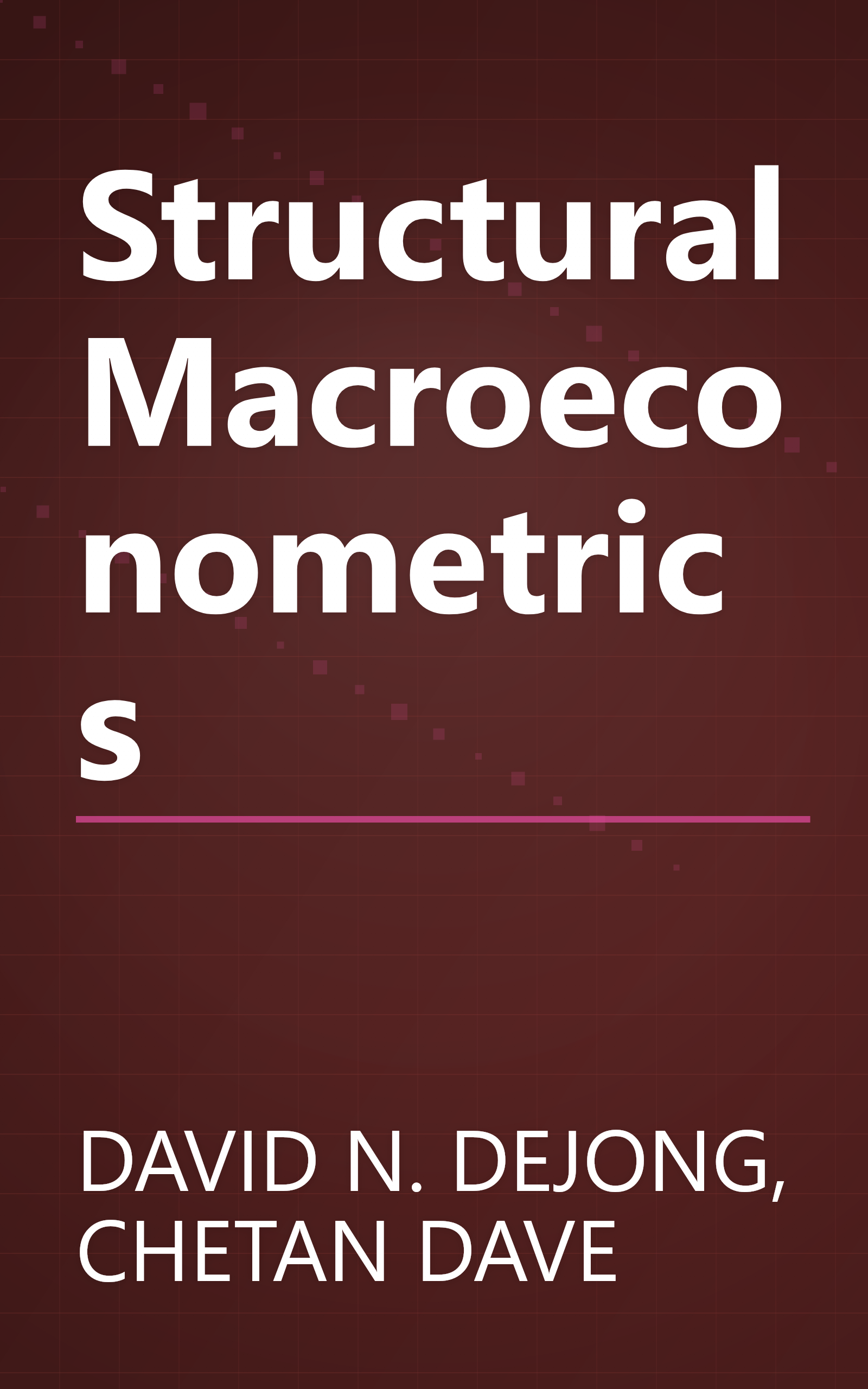 Structural Macroeconometrics book cover