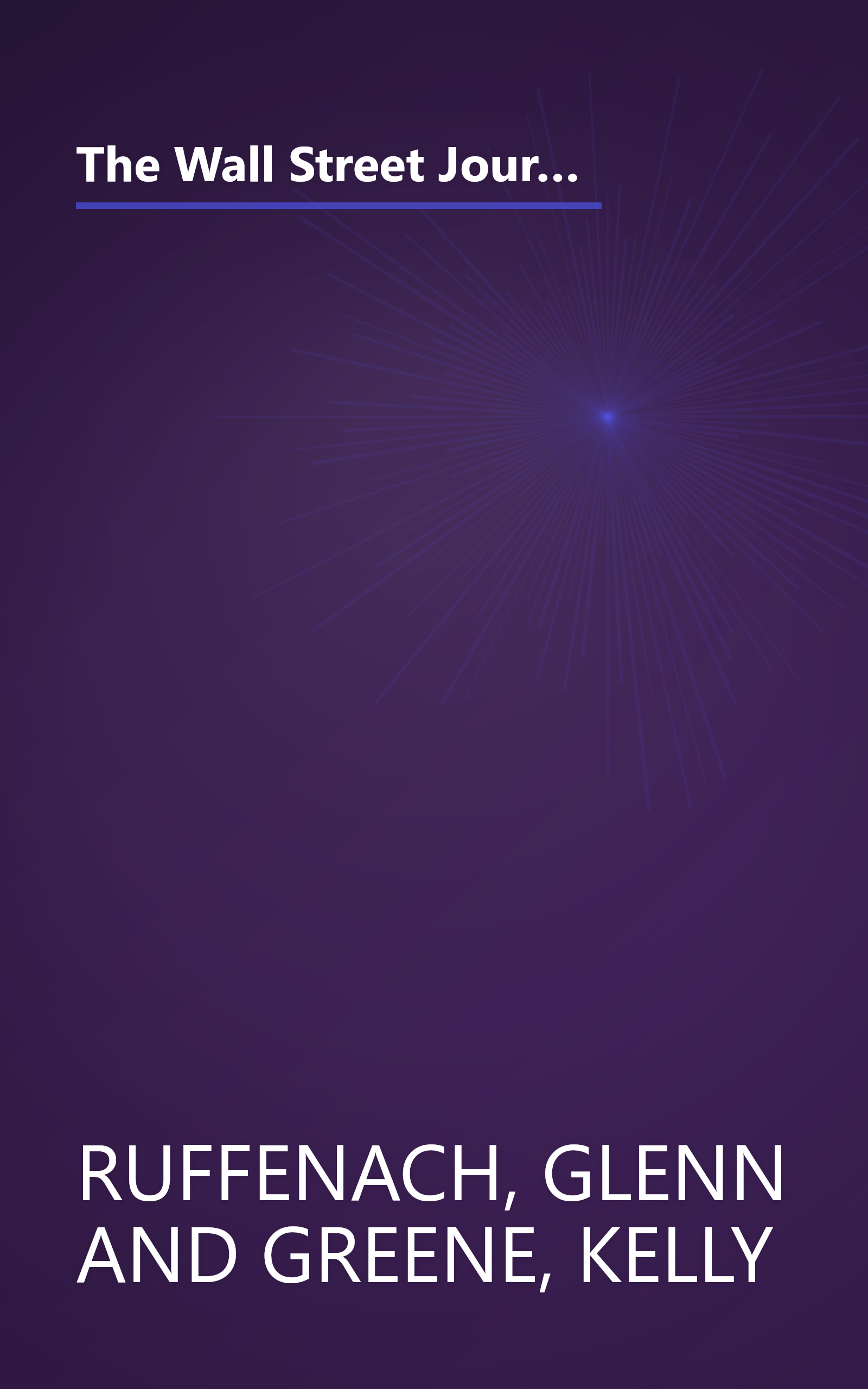 The Wall Street Journal. Complete Retirement Guidebook: How to Plan It, Live It and Enjoy It (Wall Street Journal Guides) book cover