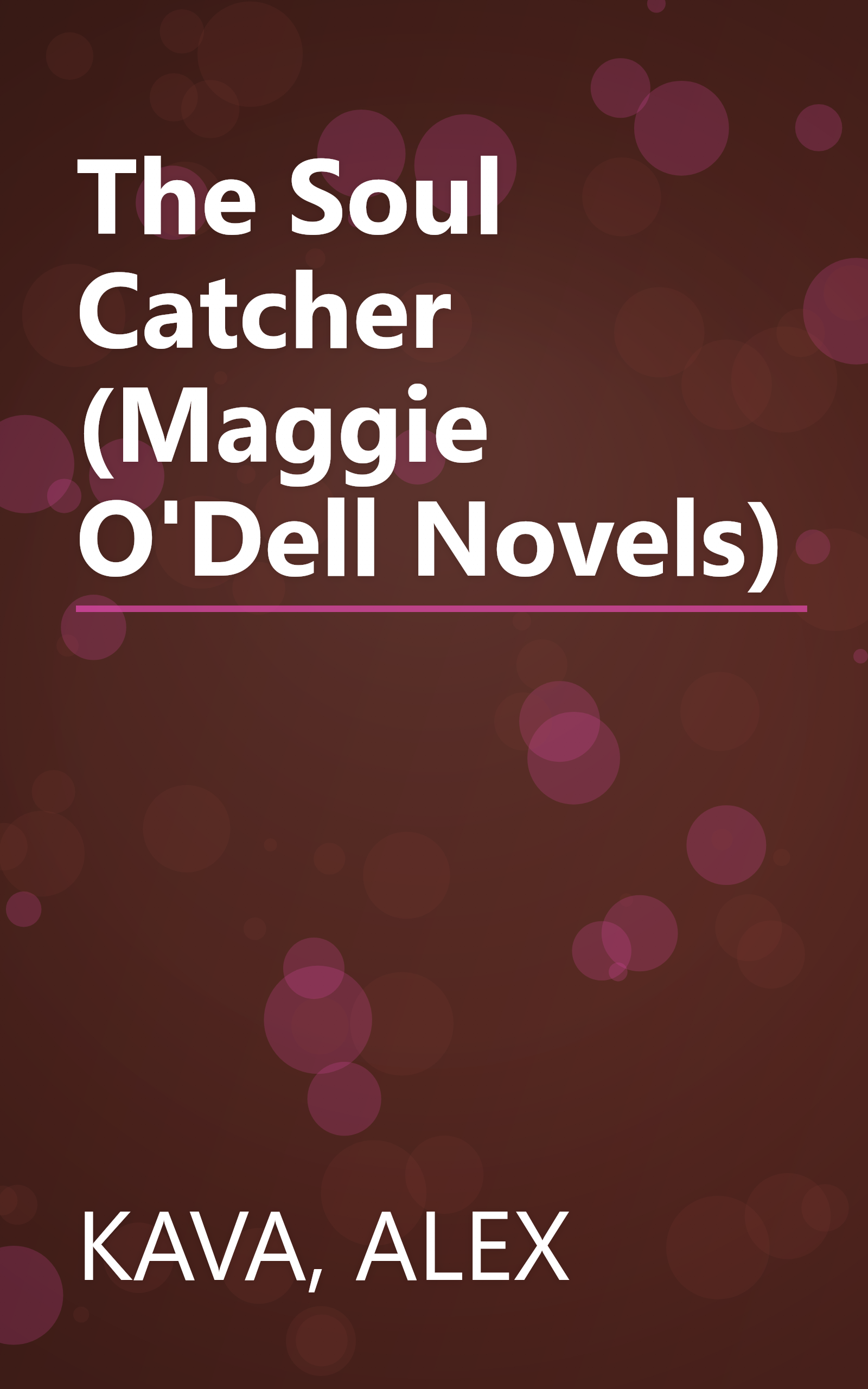 The Soul Catcher (Maggie O'Dell Novels) book cover