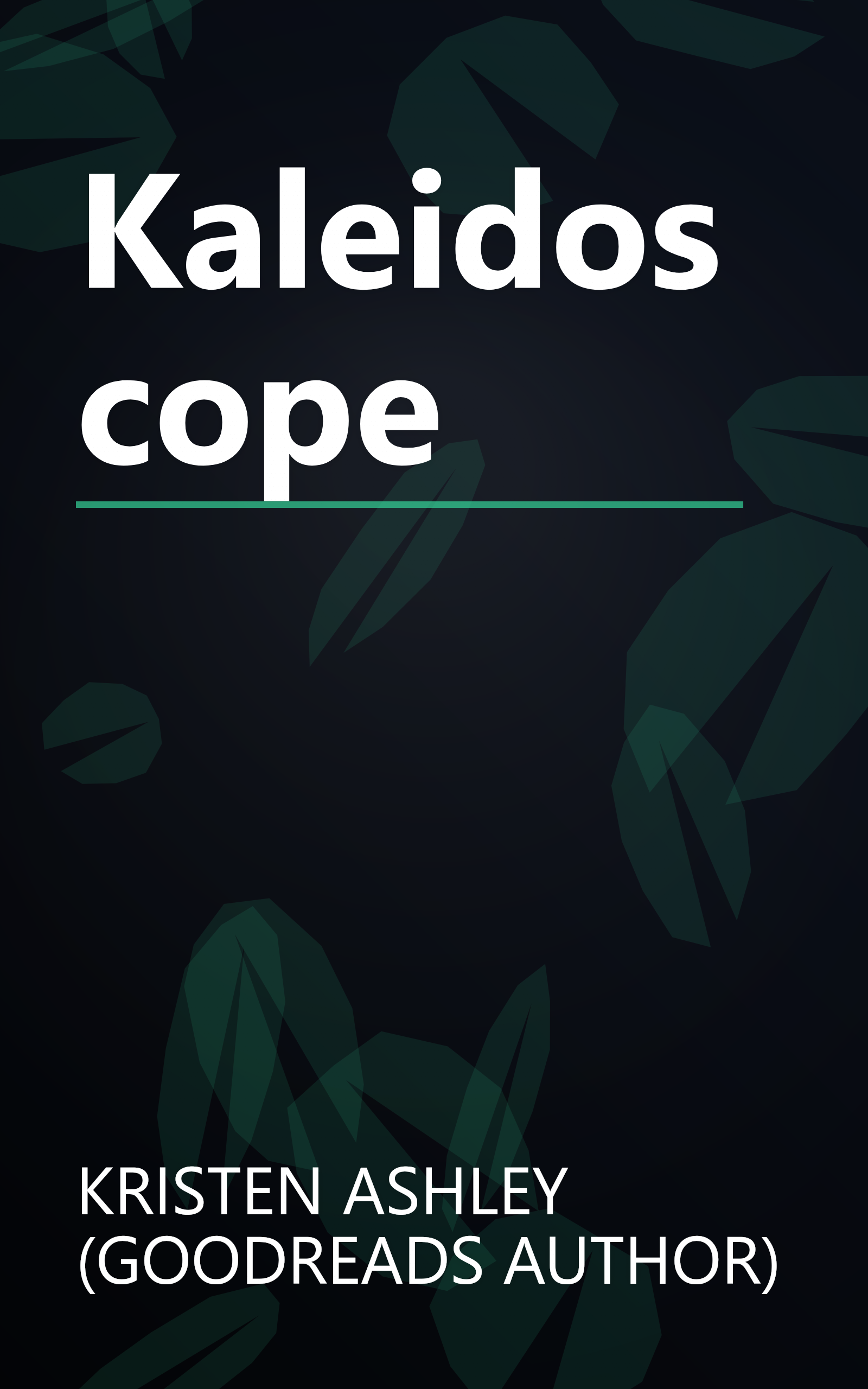 Kaleidoscope book cover