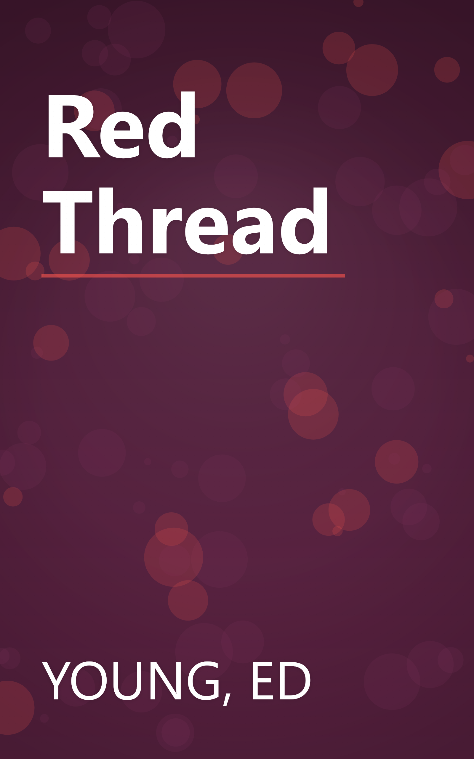 Red Thread book cover