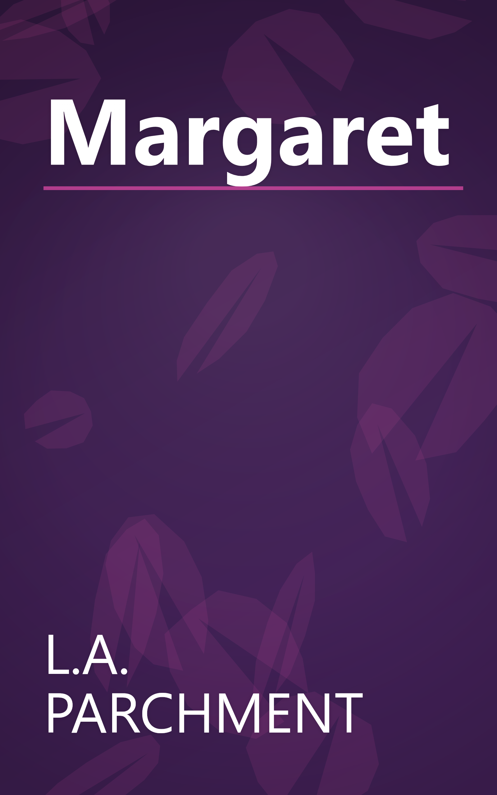 Margaret book cover