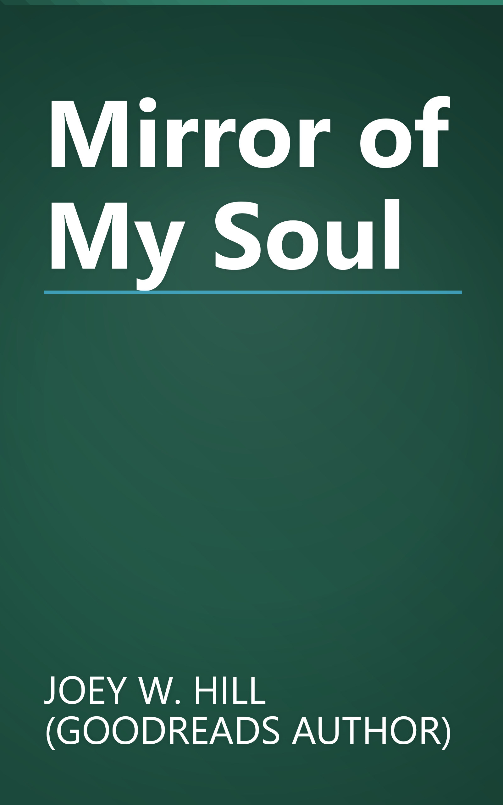 Mirror of My Soul book cover