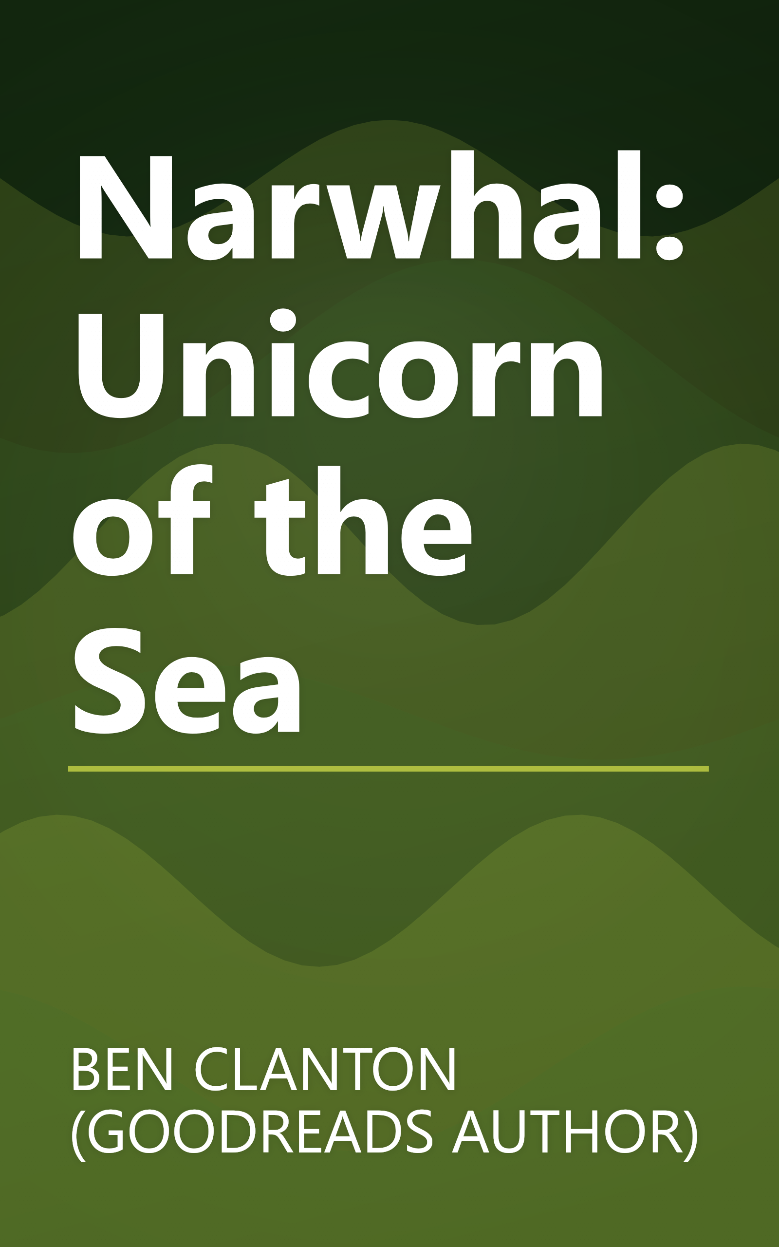 Narwhal: Unicorn of the Sea book cover