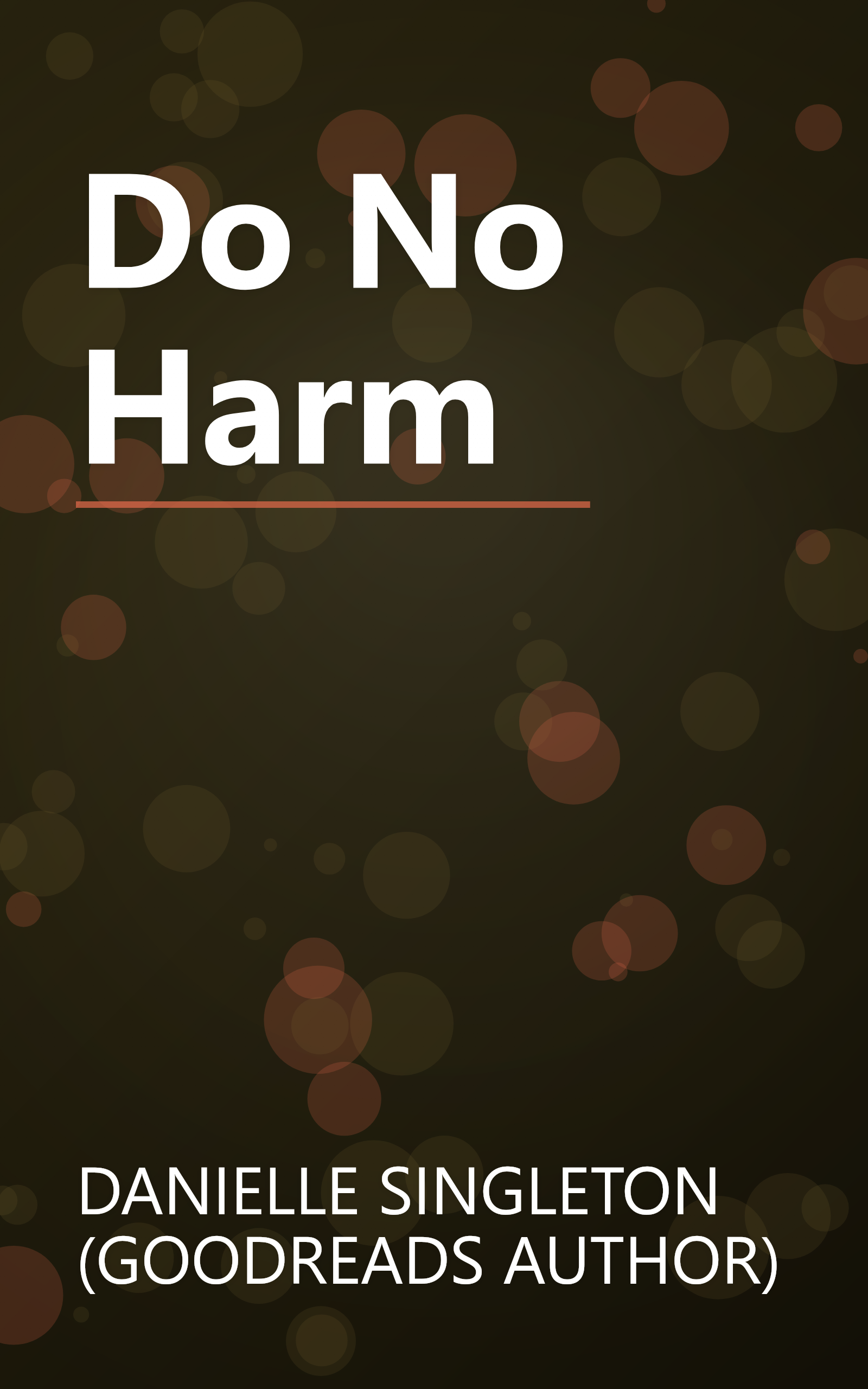 Do No Harm book cover