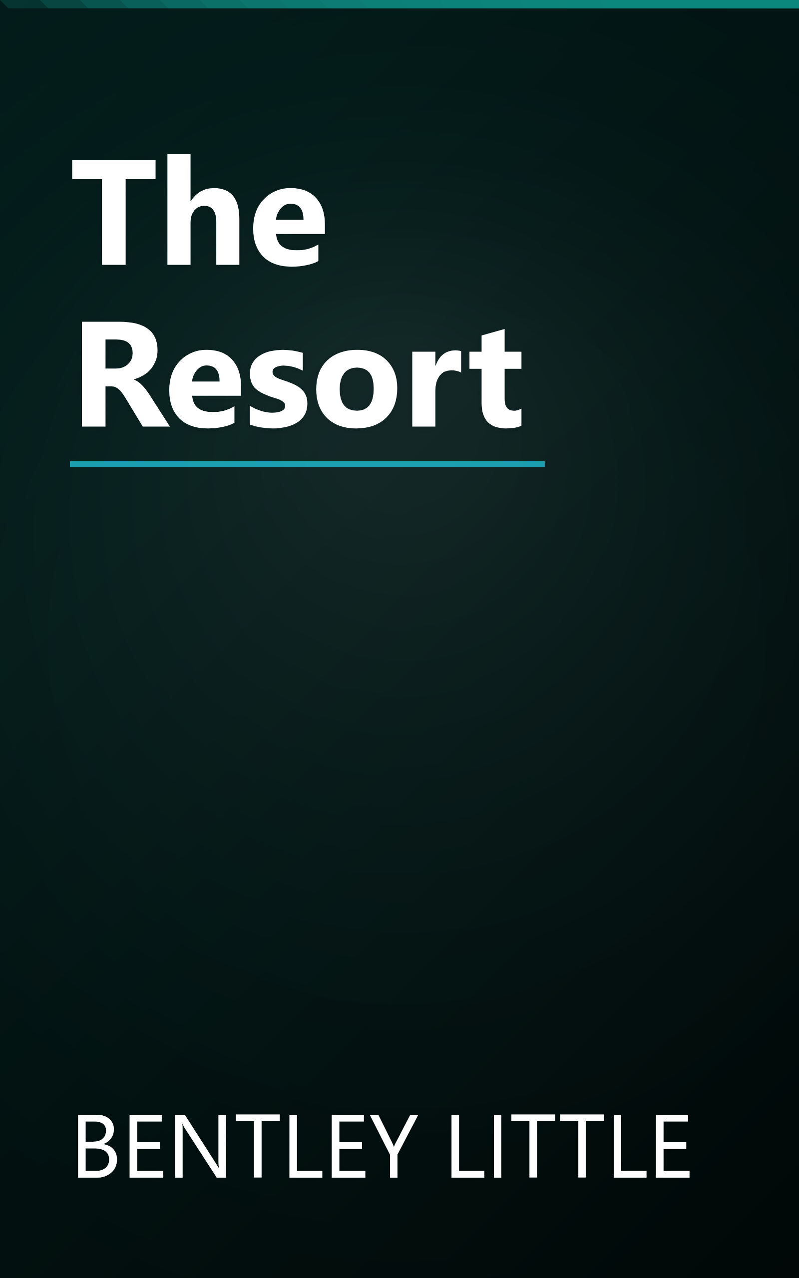 The Resort book cover