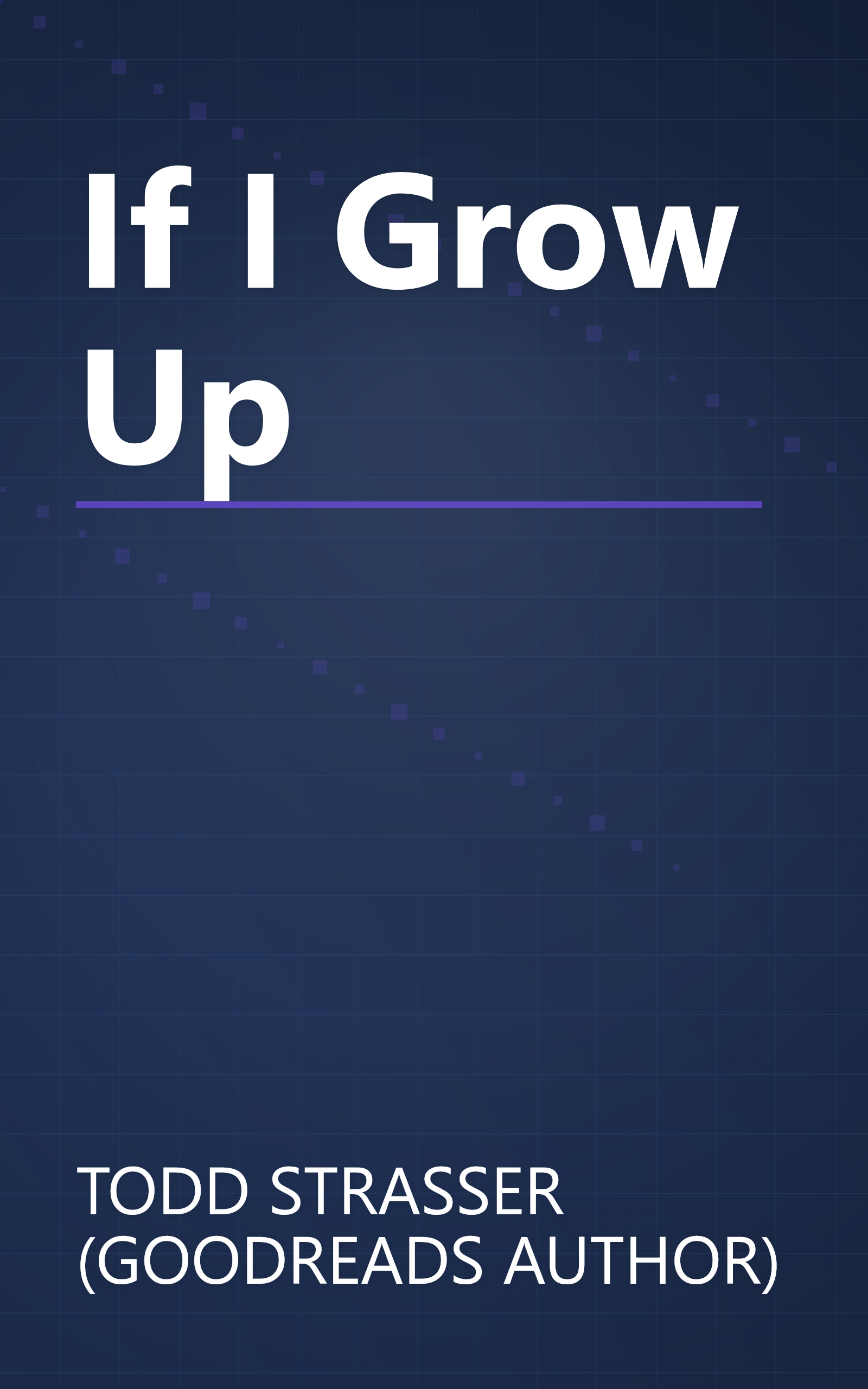 If I Grow Up book cover