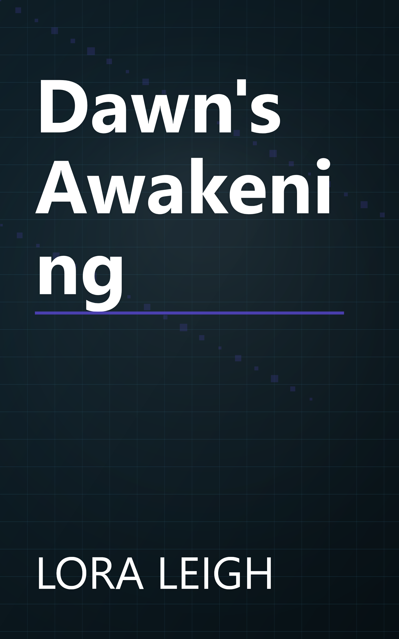 Dawn's Awakening book cover