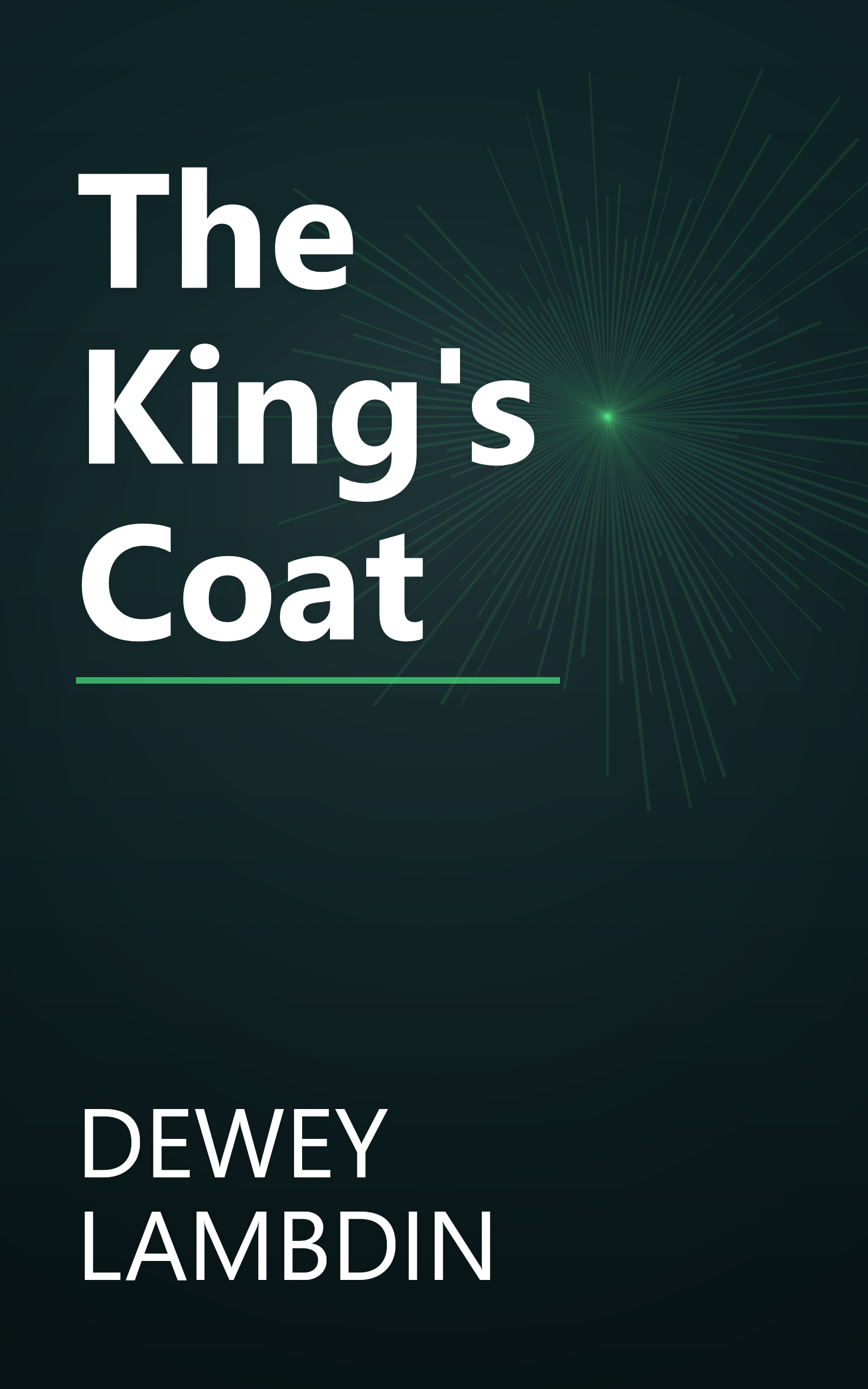 The King's Coat book cover